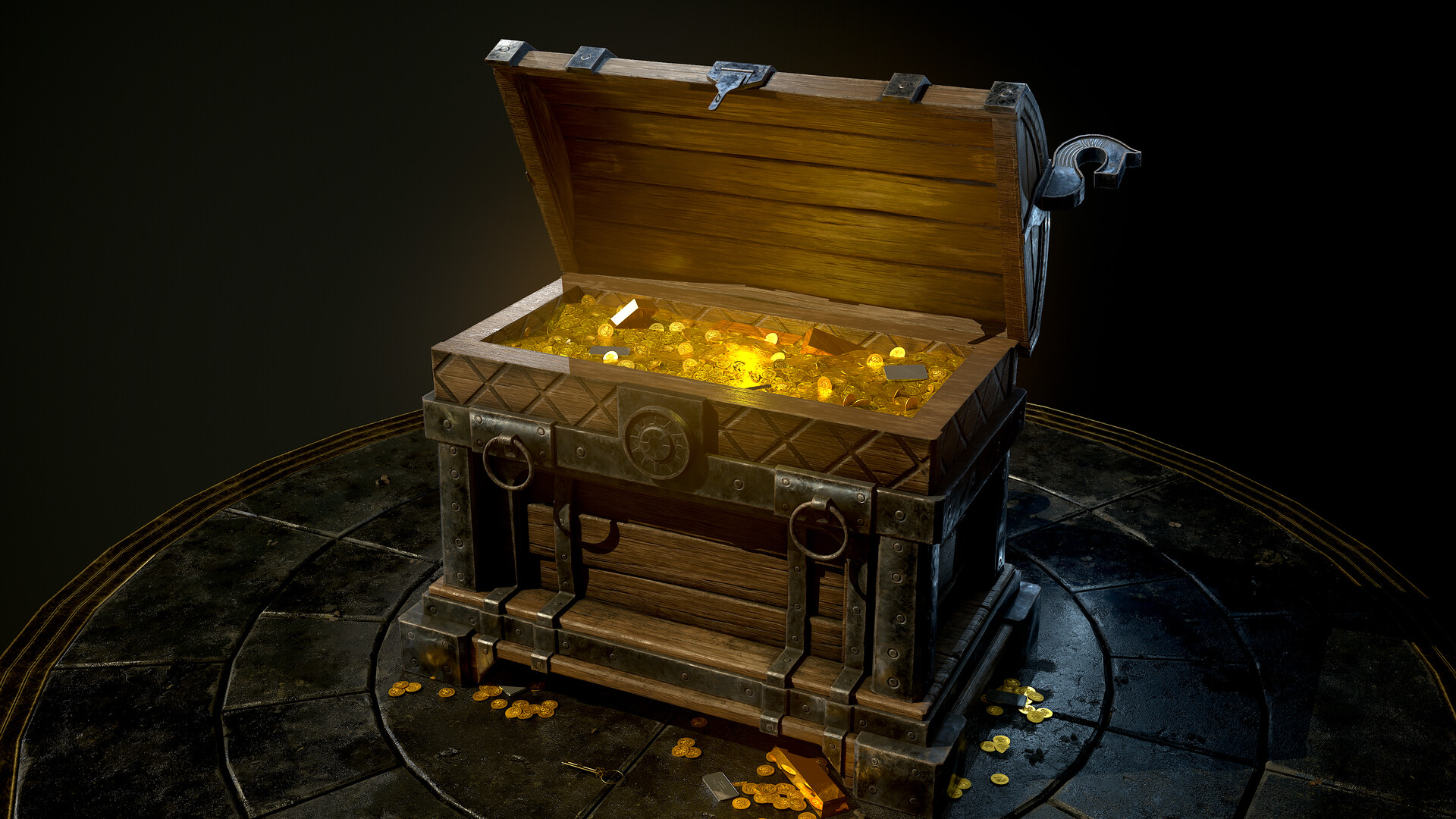 ArtStation - Common Chest