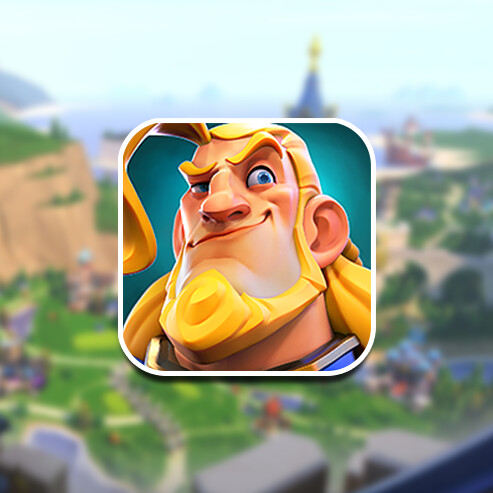 ArtStation - Project : Brave Conquest