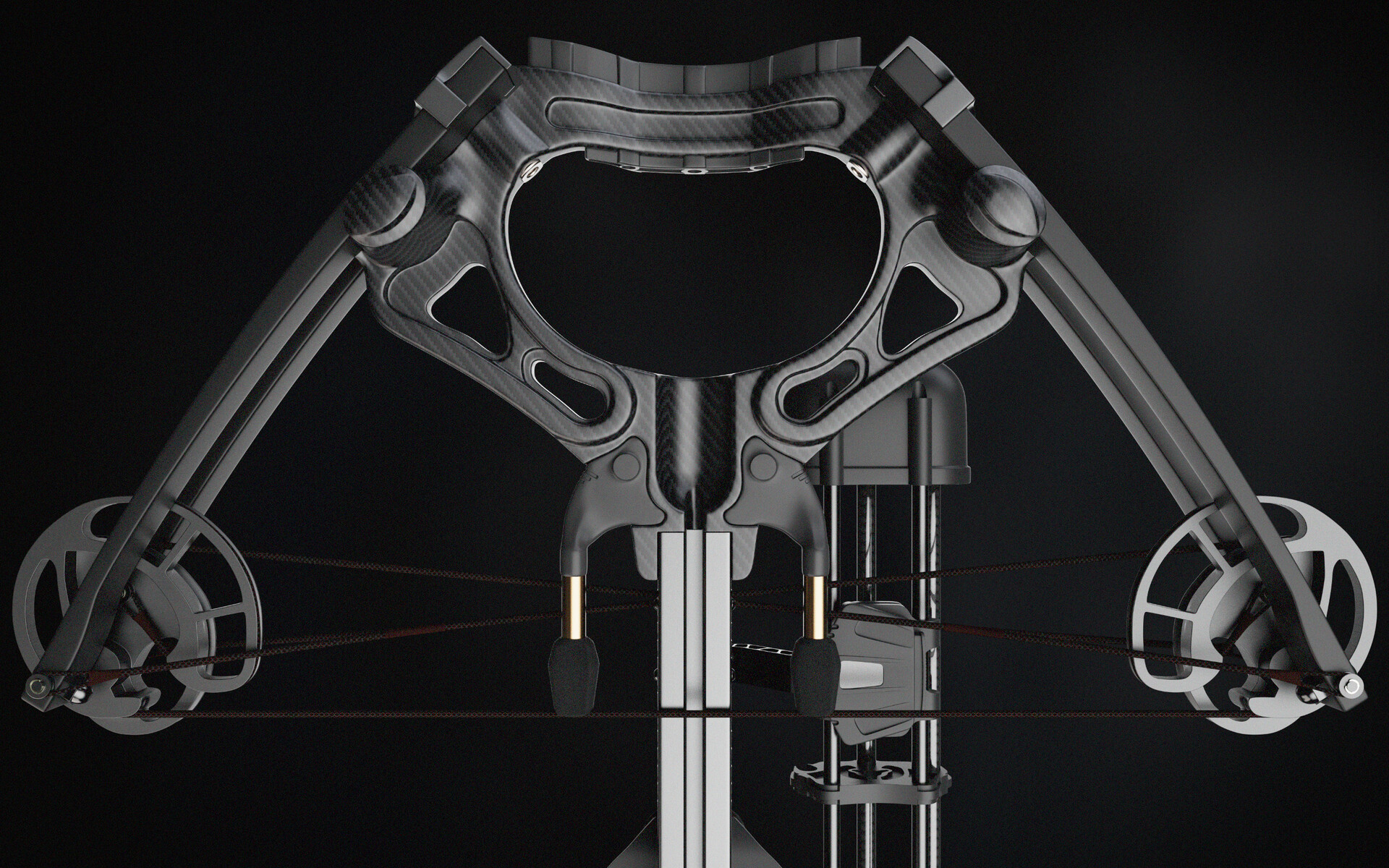 ArtStation - Barnett Predator Crossbow