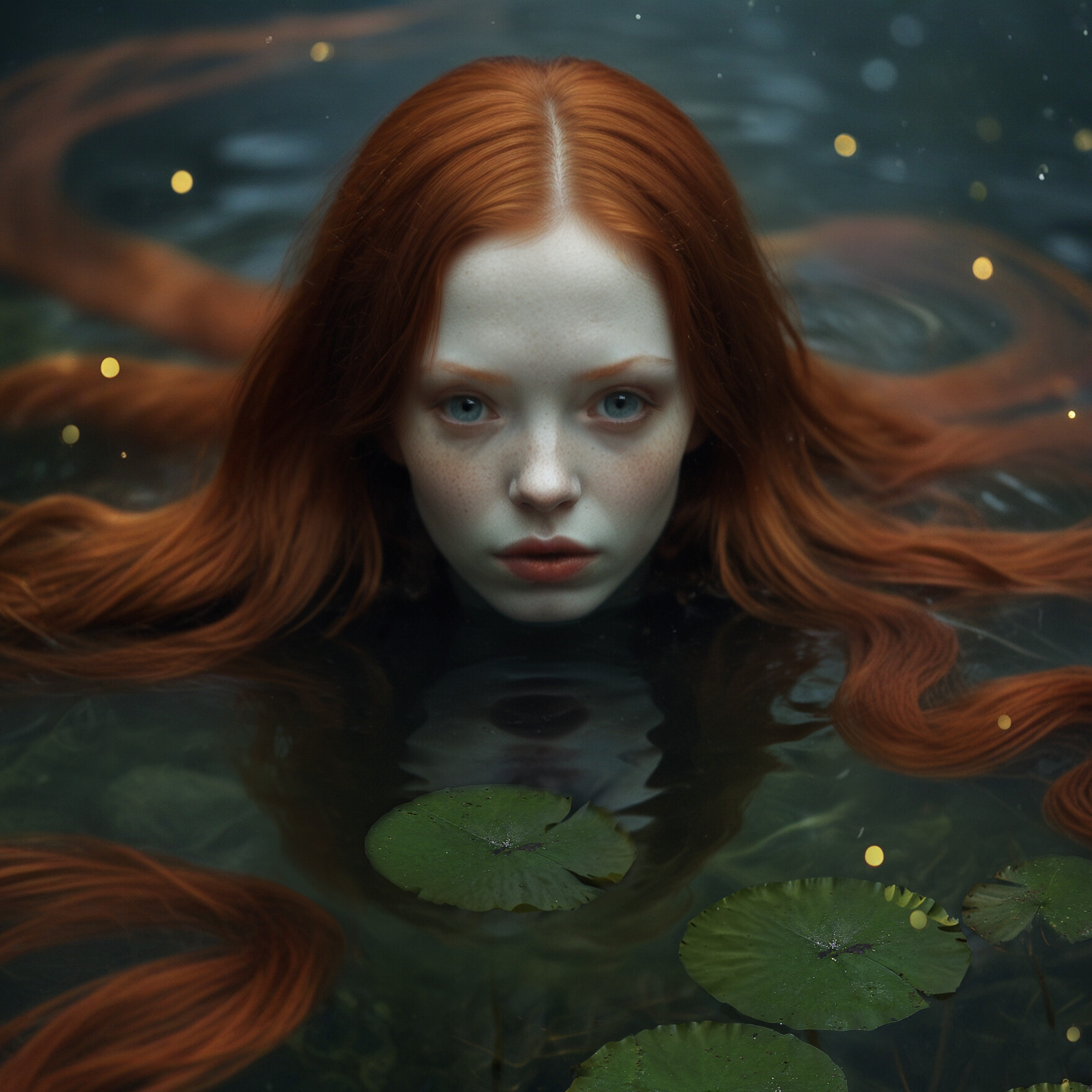 ArtStation - WILL-O'-THE-WISP