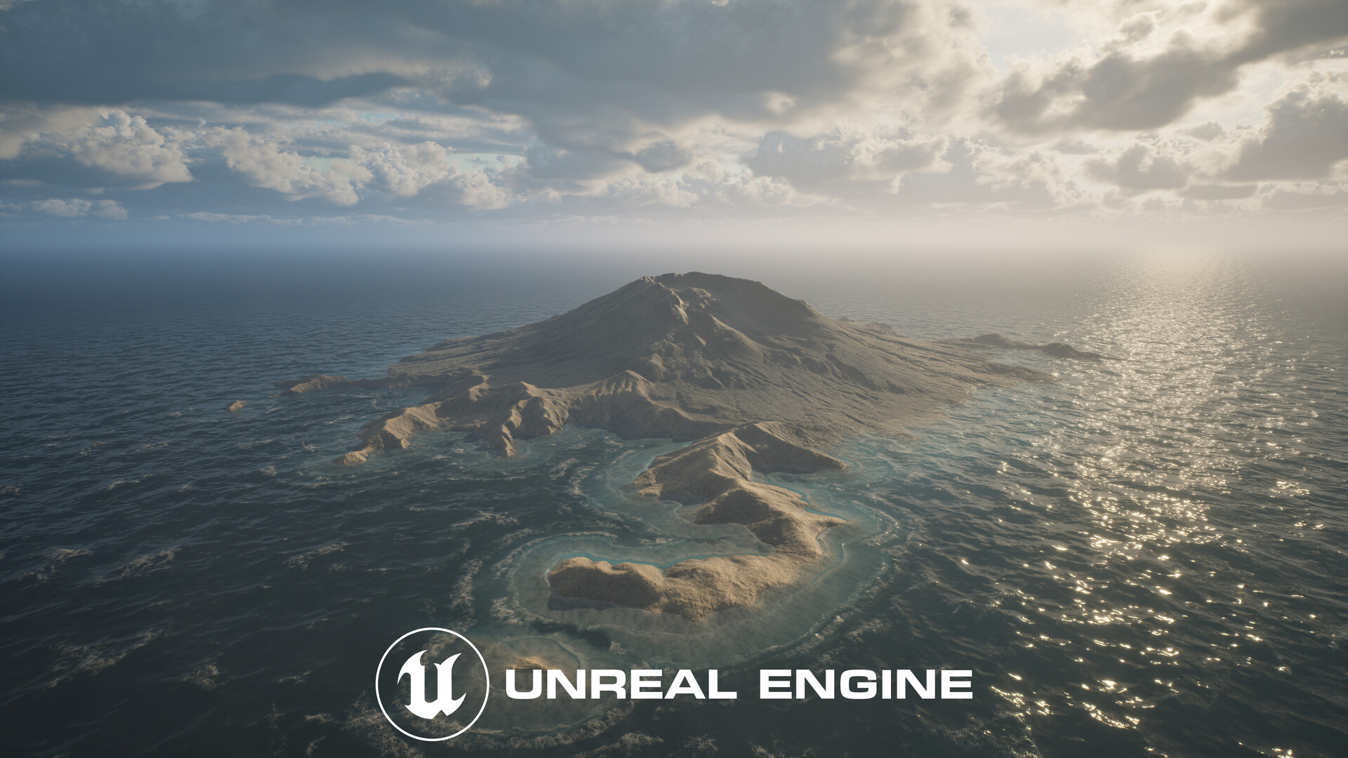 Caden Loll - Desolate Island - UE5