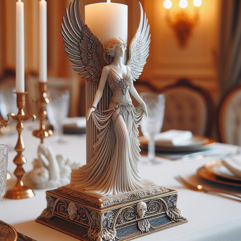 ArtStation - Single Candelabra