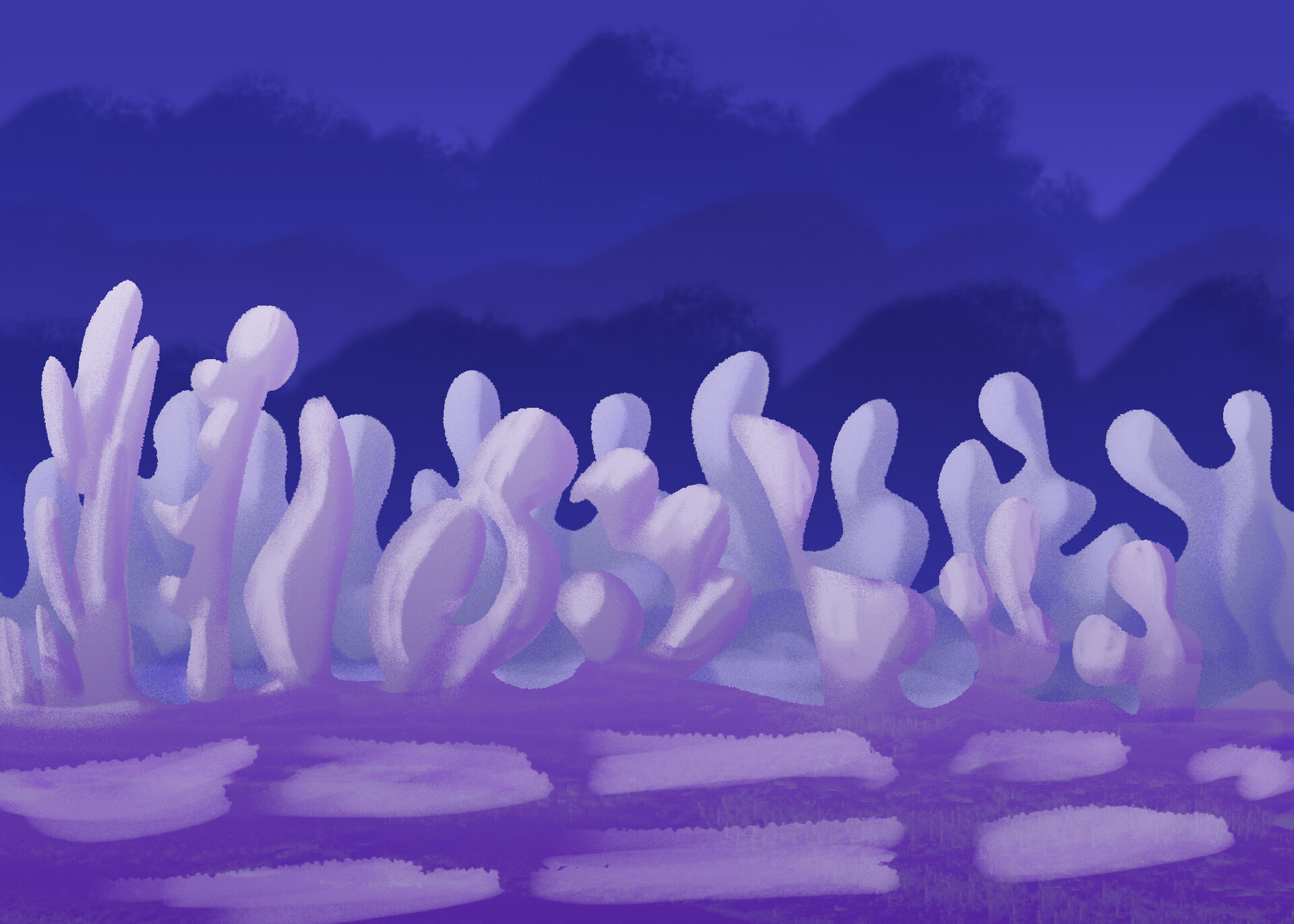 ArtStation - Design Proposal