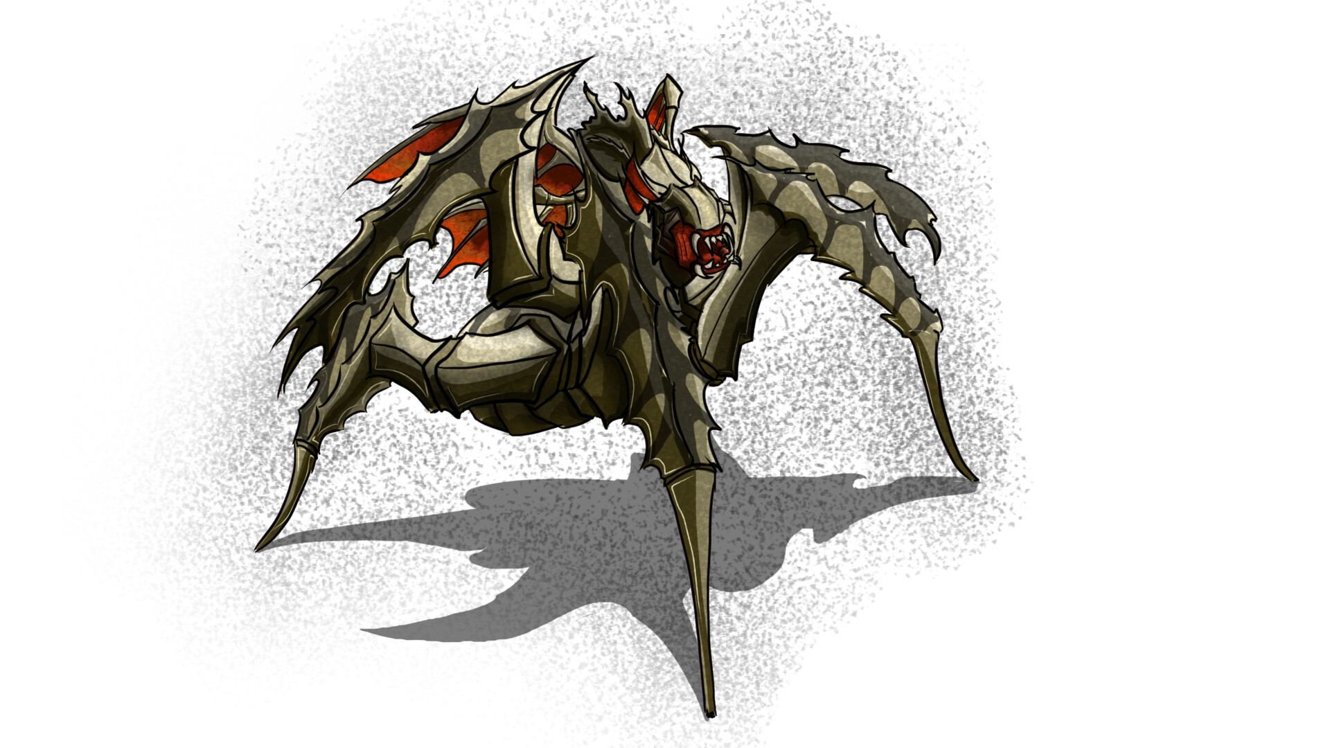 ArtStation - Helldivers 2 stalker/сталкер