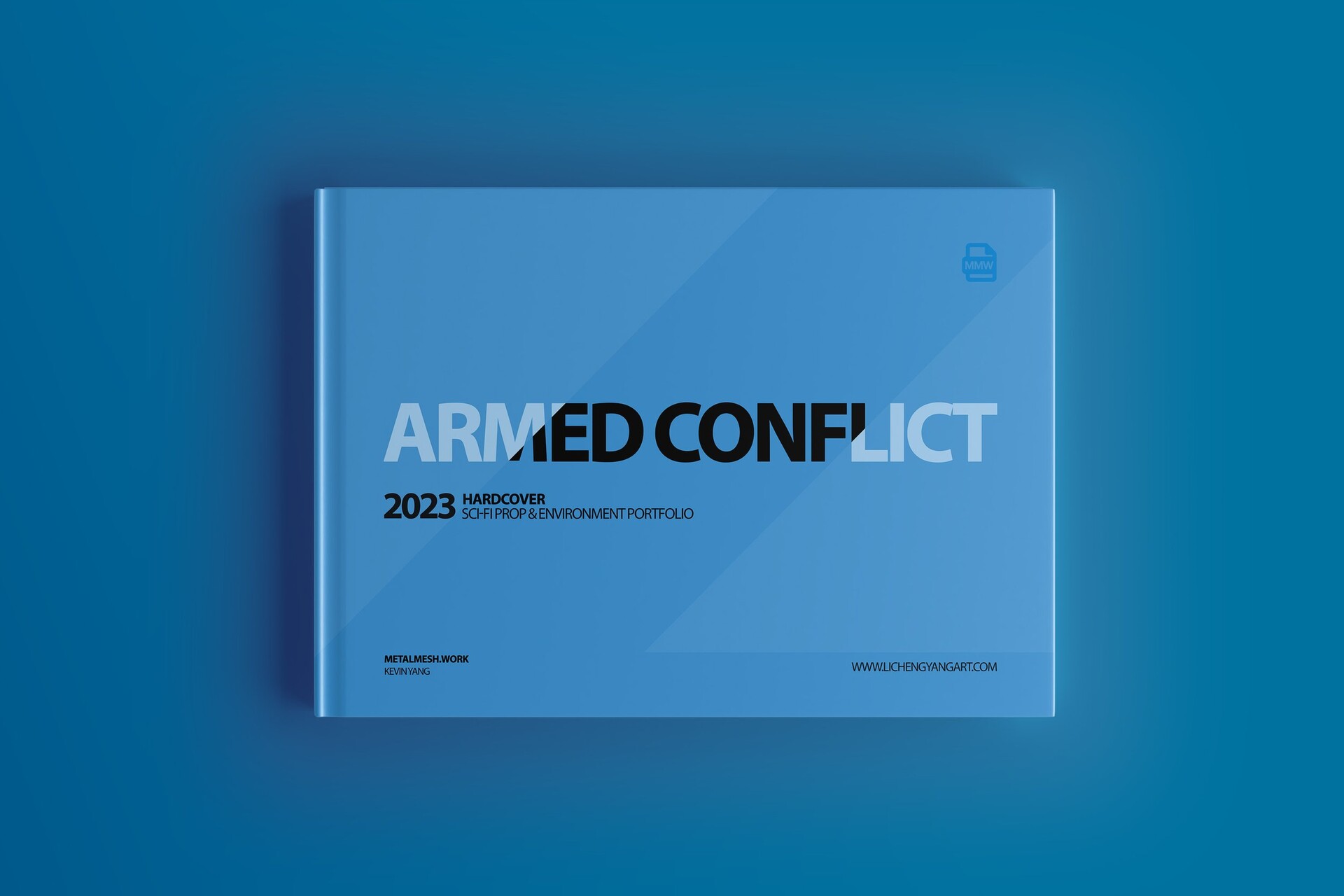 ArtStation - ARMED CONFLICT 2050| FINAL BOOK