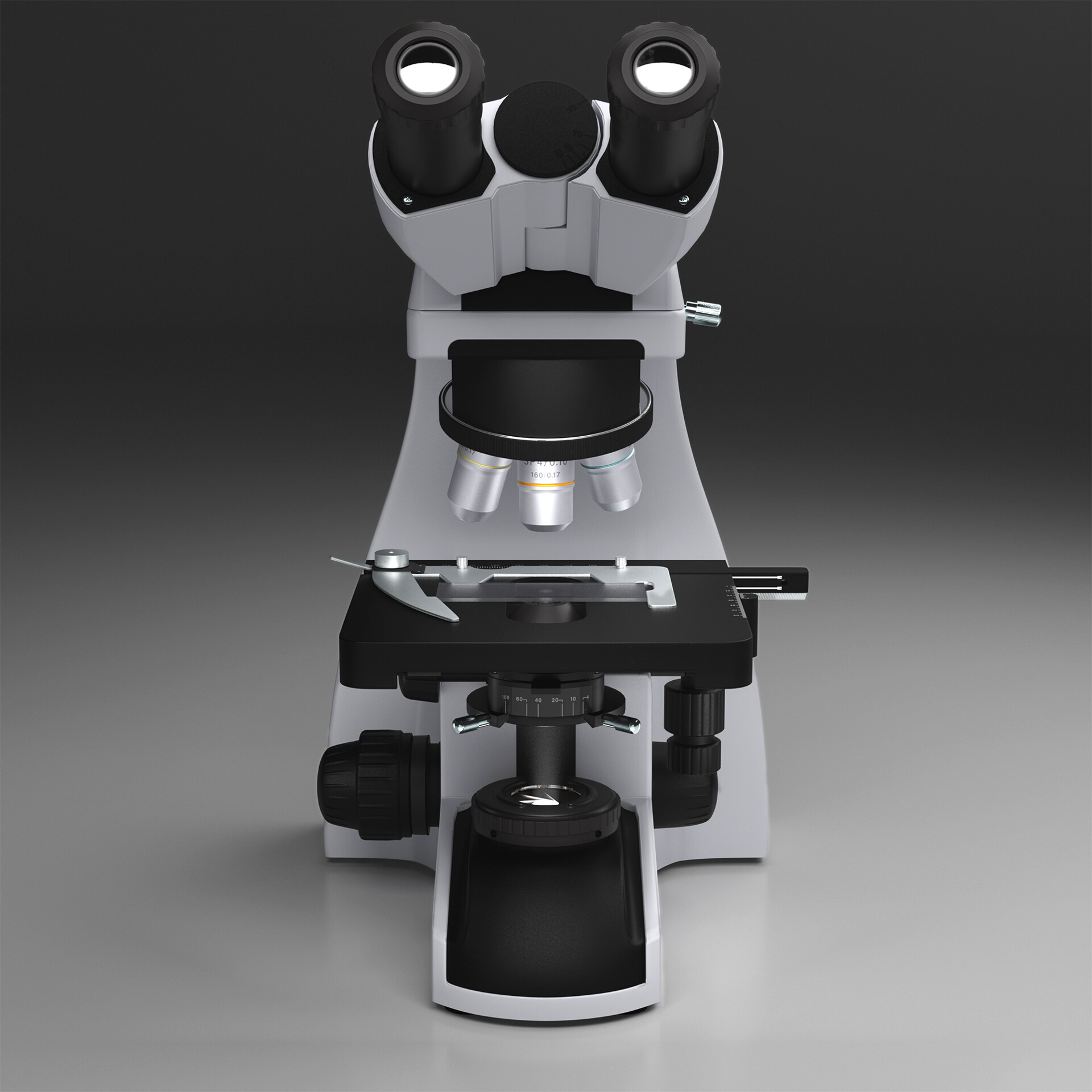 ArtStation - BRESSER Microscope Science TFM-201