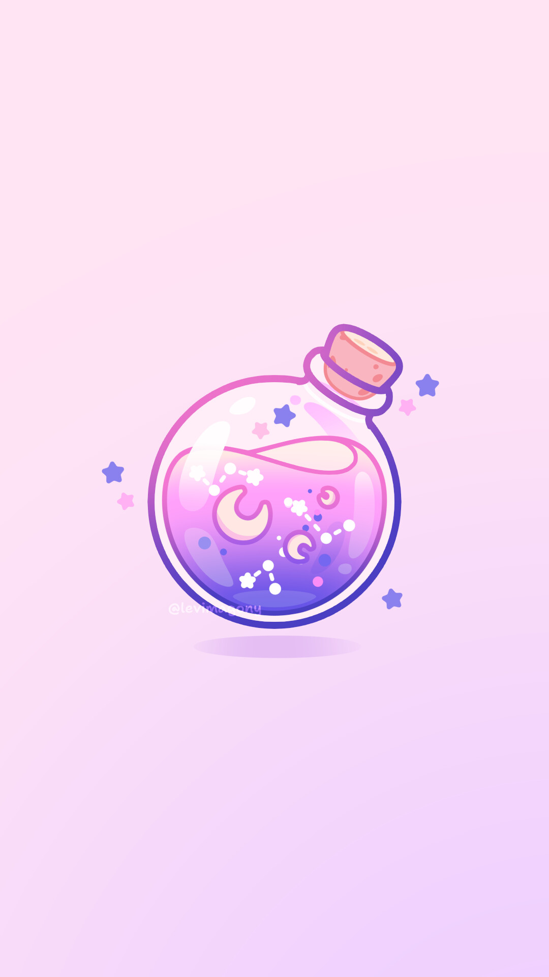 ArtStation - Moon Potion 🌙