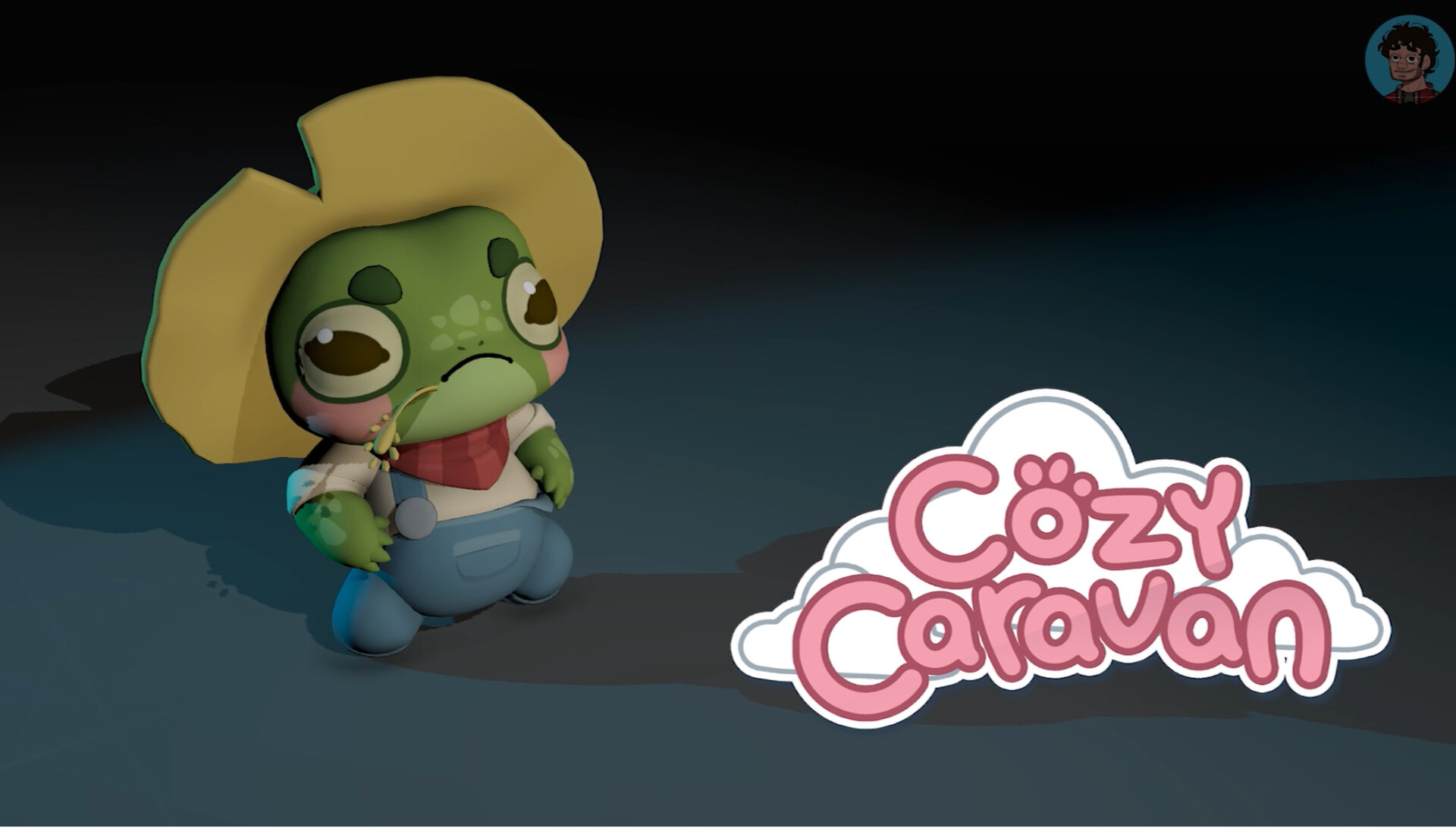 ArtStation - Cozy Caravan - Animation Reel