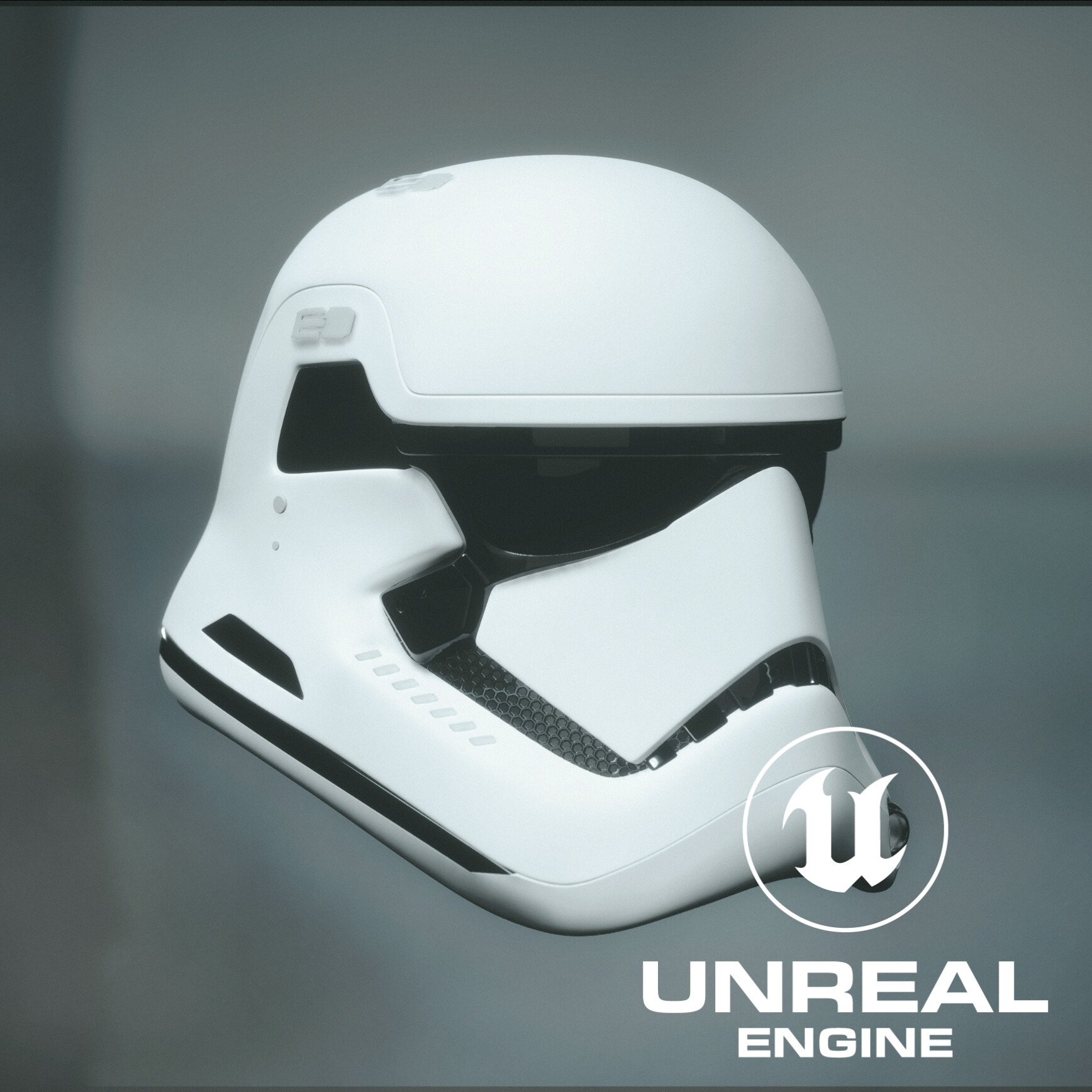 Henry Sun - Stormtrooper (First Order)