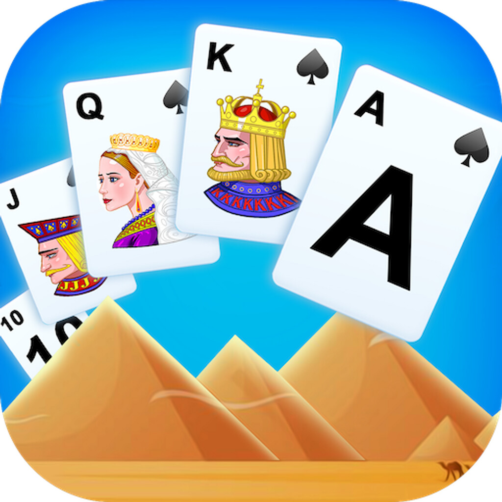 ArtStation - TriPeaks Solitaire