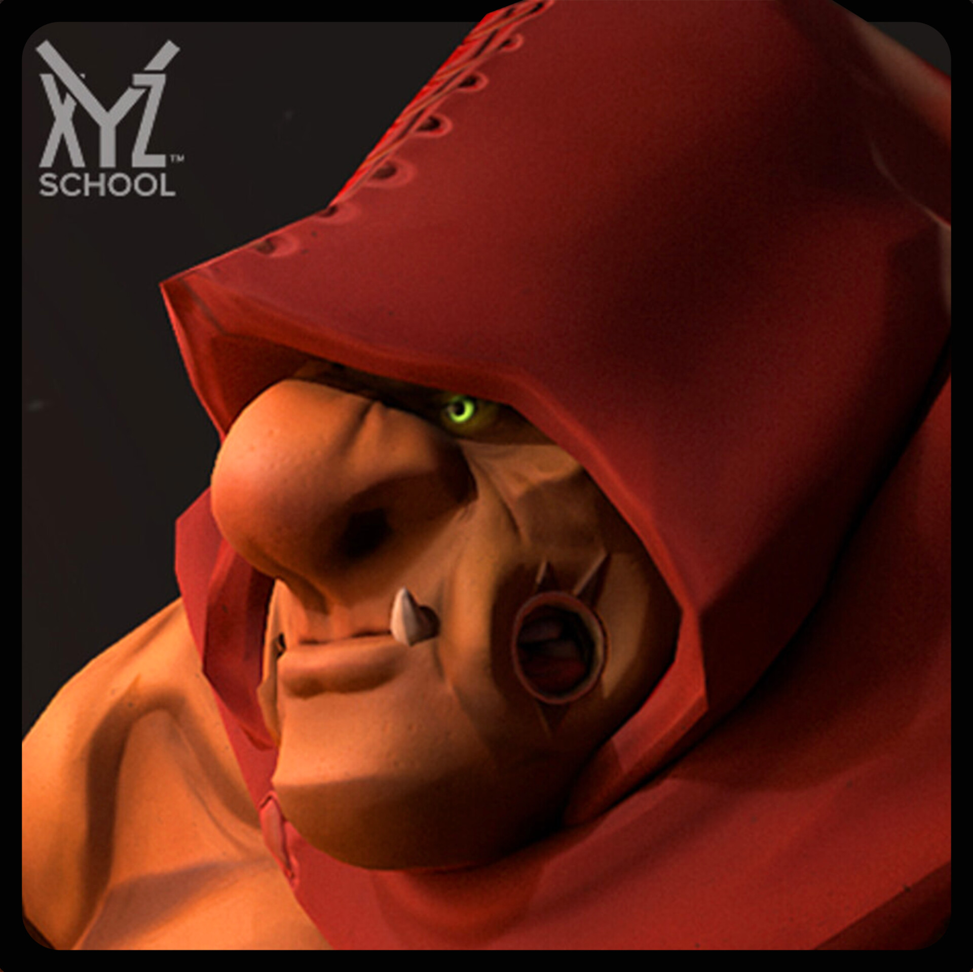 ArtStation - Dungeon guard ~ FINAL