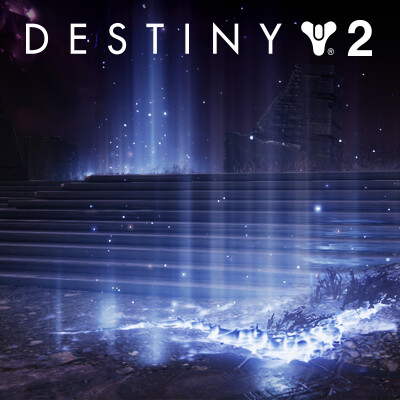 ArtStation - Destiny 2 The Final Shape Light VFX