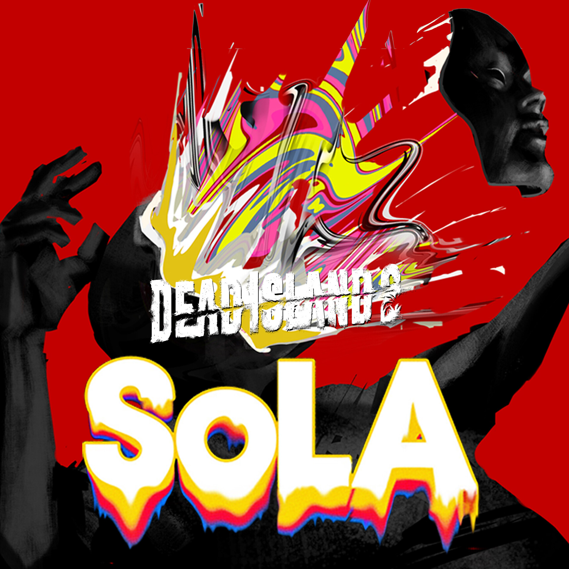 ArtStation - Dead Island 2: SOLA Sketches