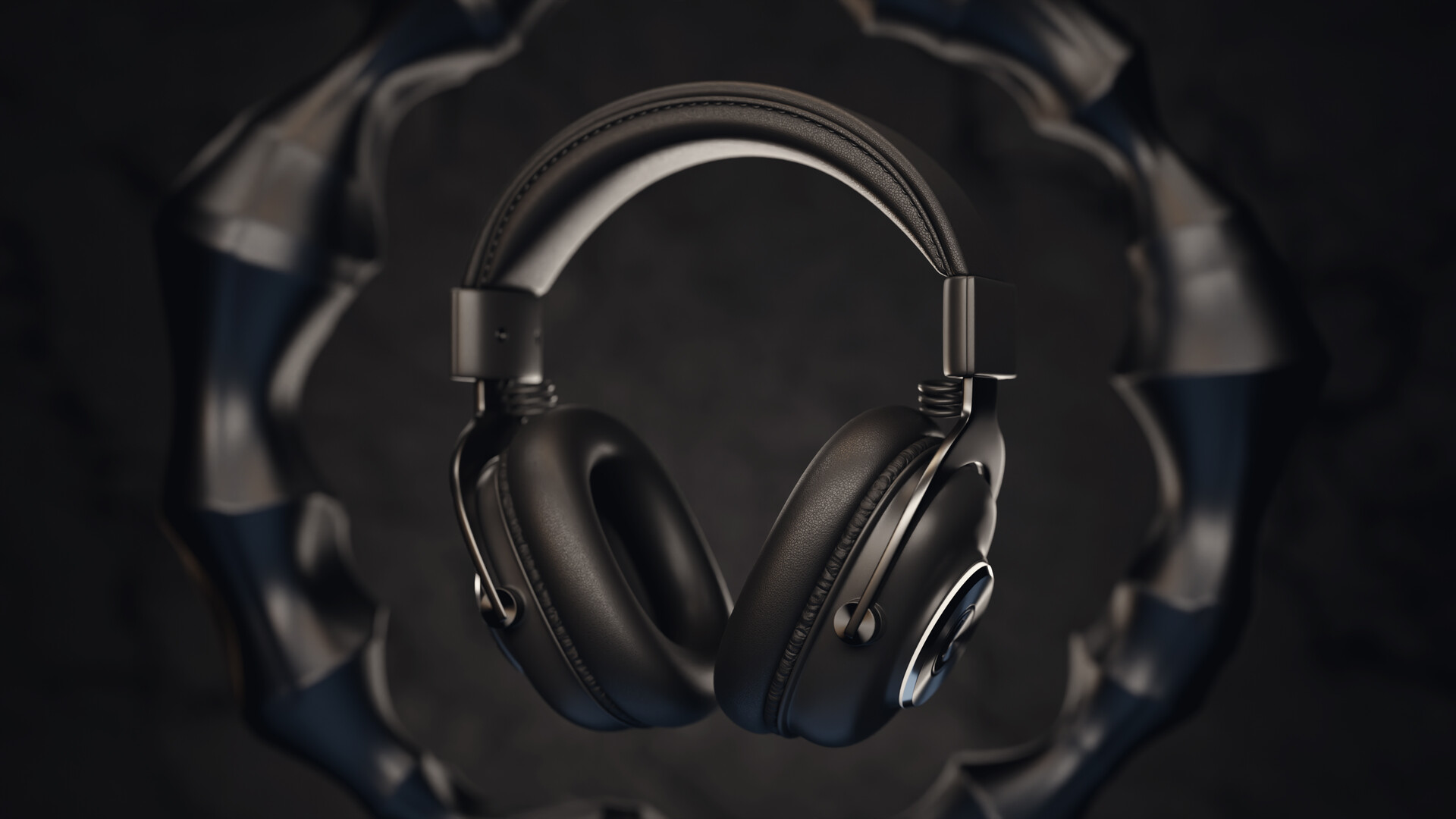 ArtStation - Headphones