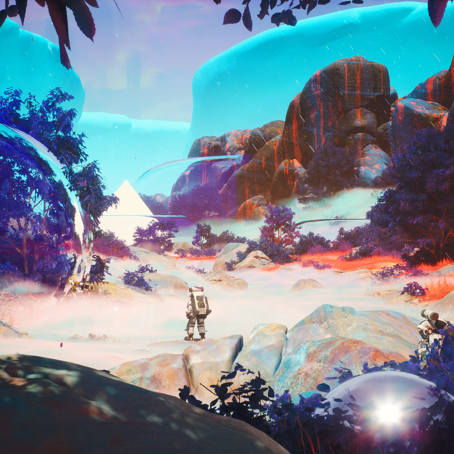 ArtStation - World 4