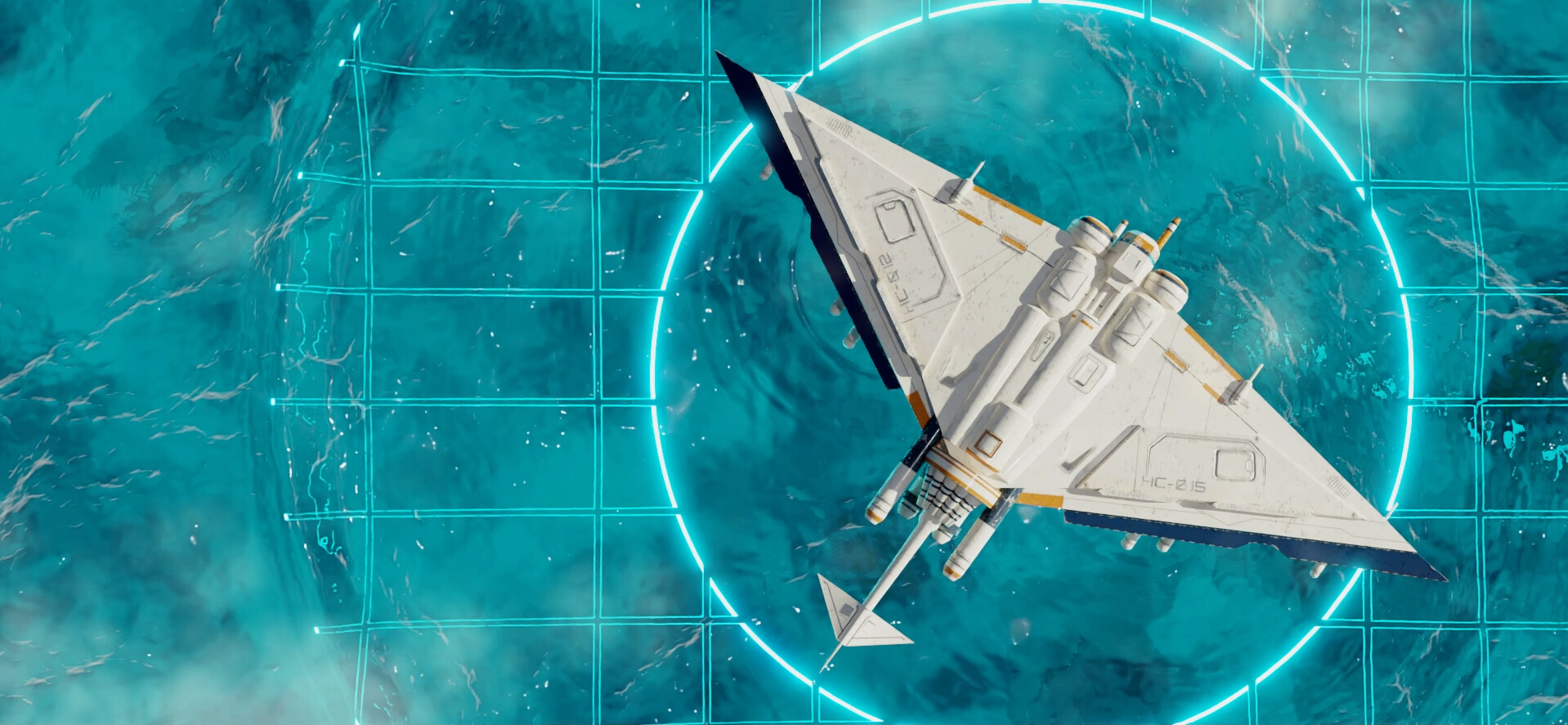 ArtStation - Shallow Space