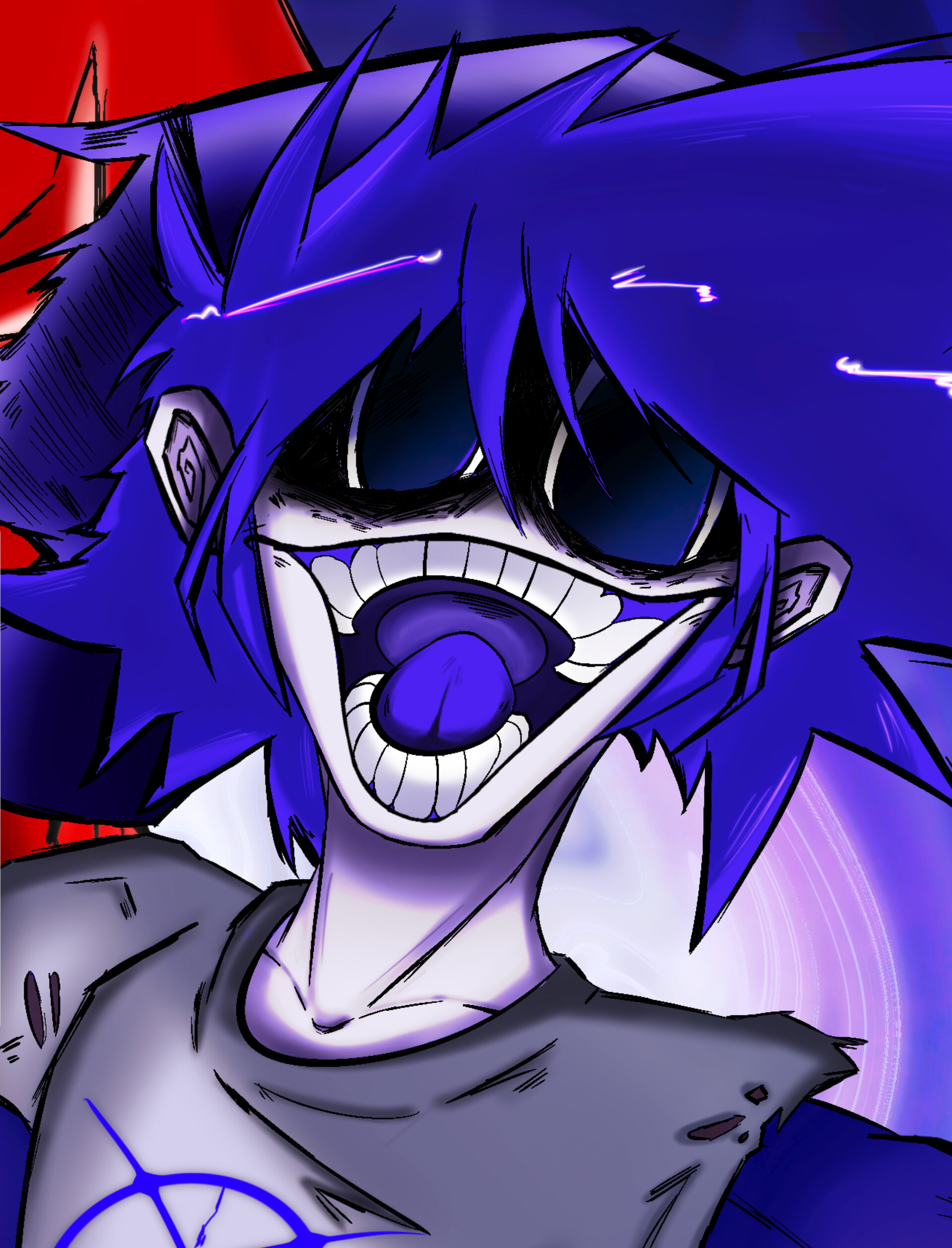 ArtStation - fnf silly billy