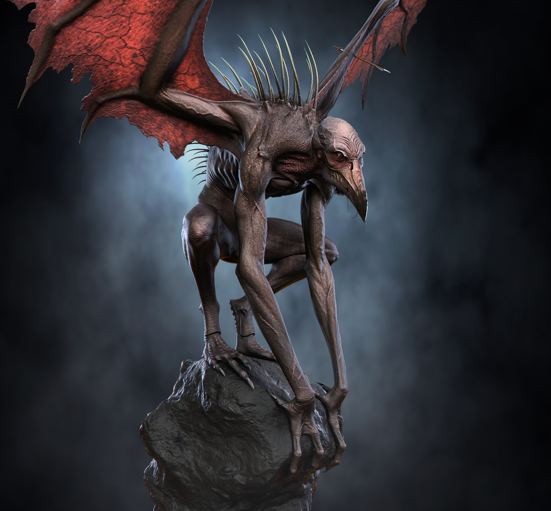 ArtStation - Harpy
