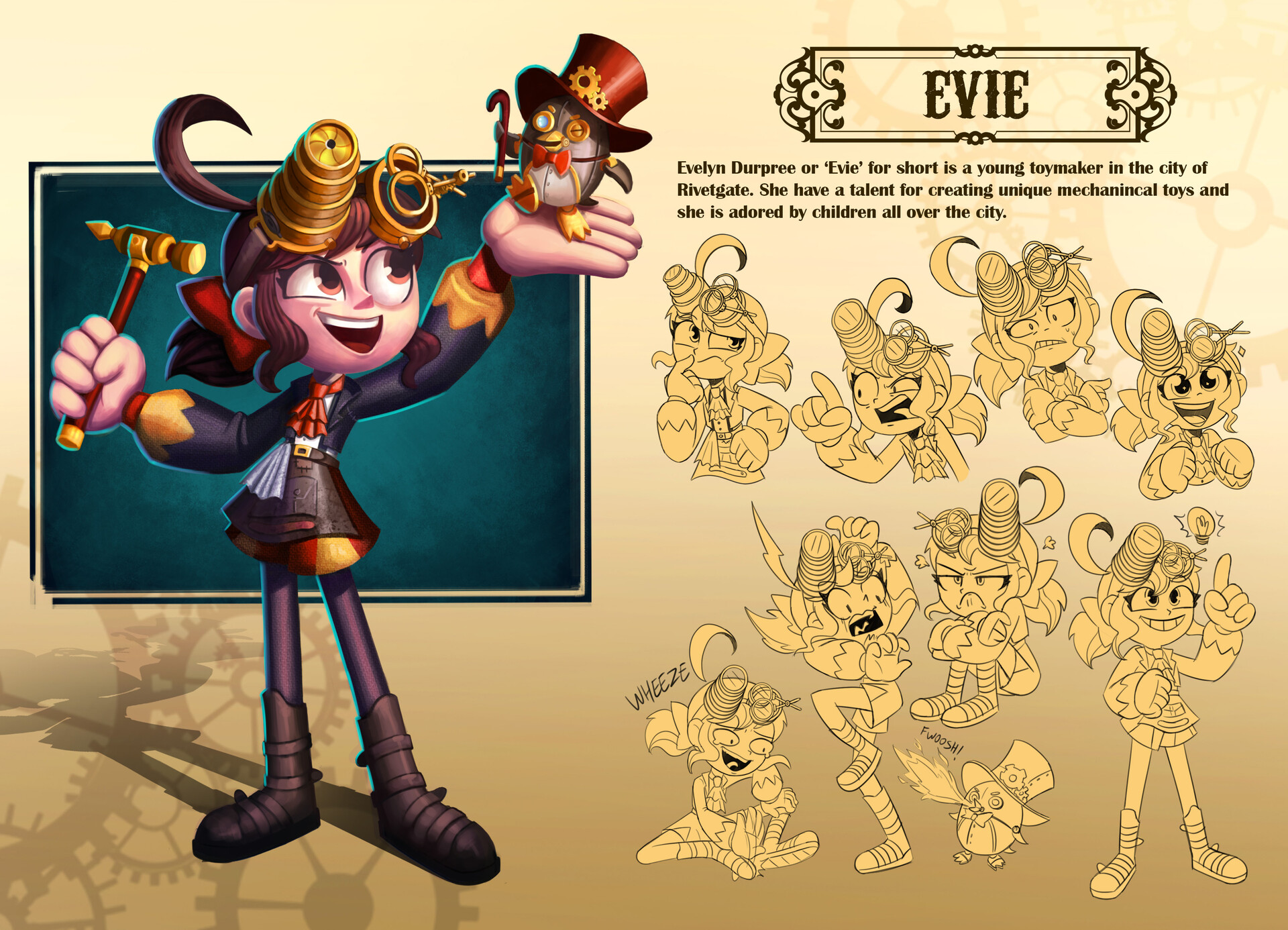 ArtStation - The Keymaster