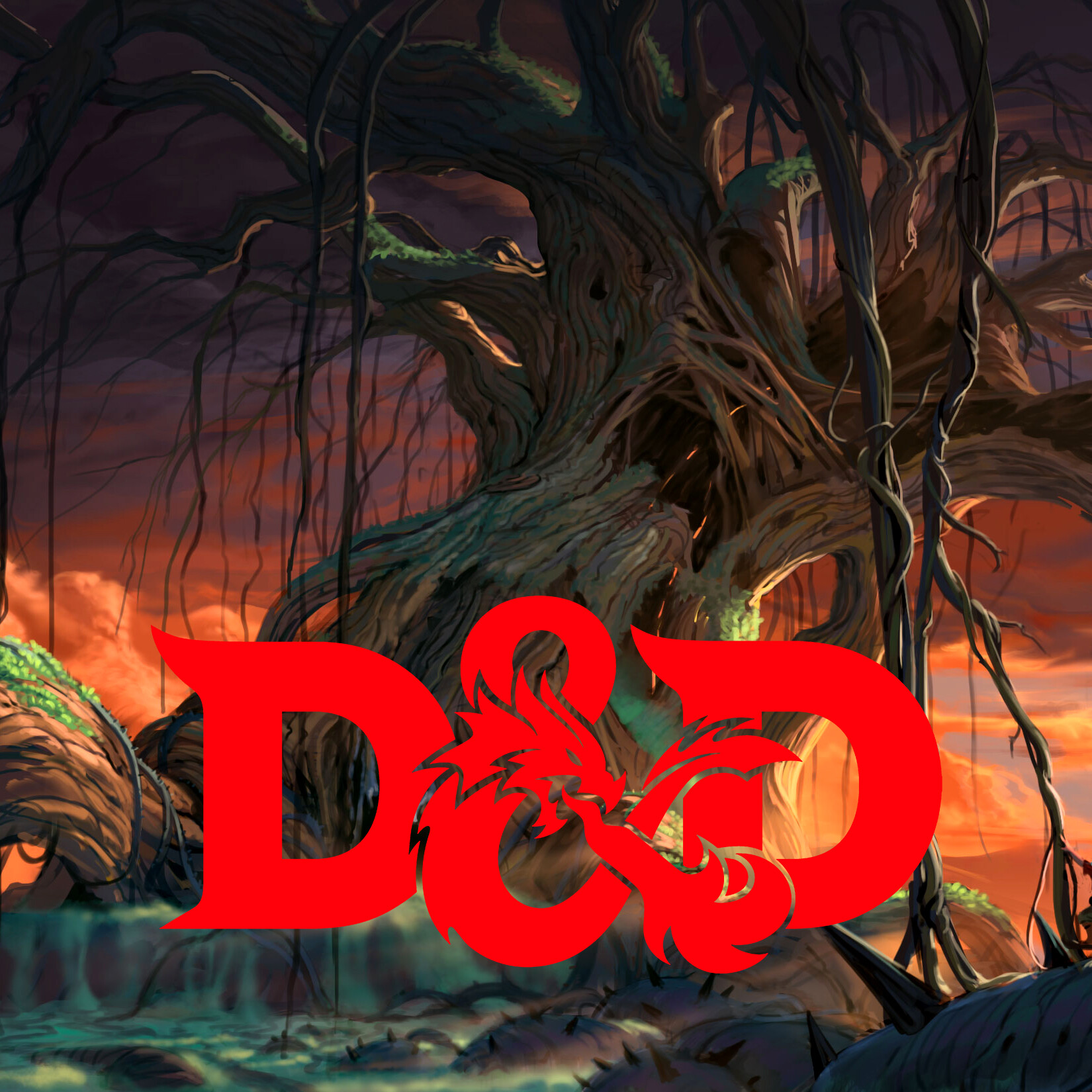 ArtStation - Peylon Tree - Vecna:Eve of Ruin