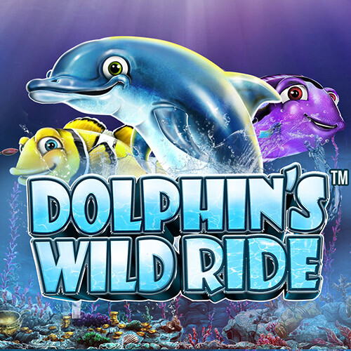 ArtStation - SLOT GAME - Dolphins