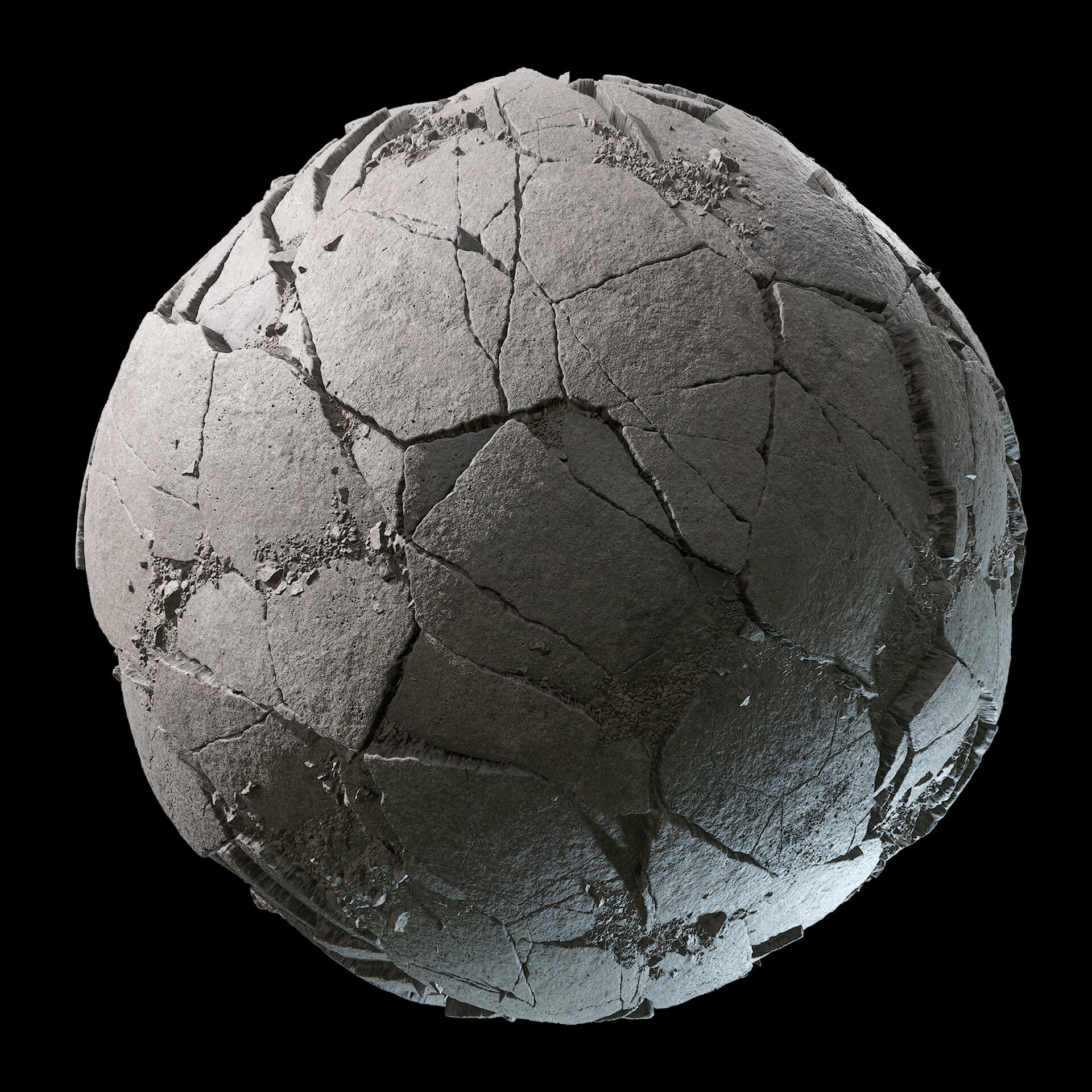 ArtStation - Material made for Nier - Substance Designer