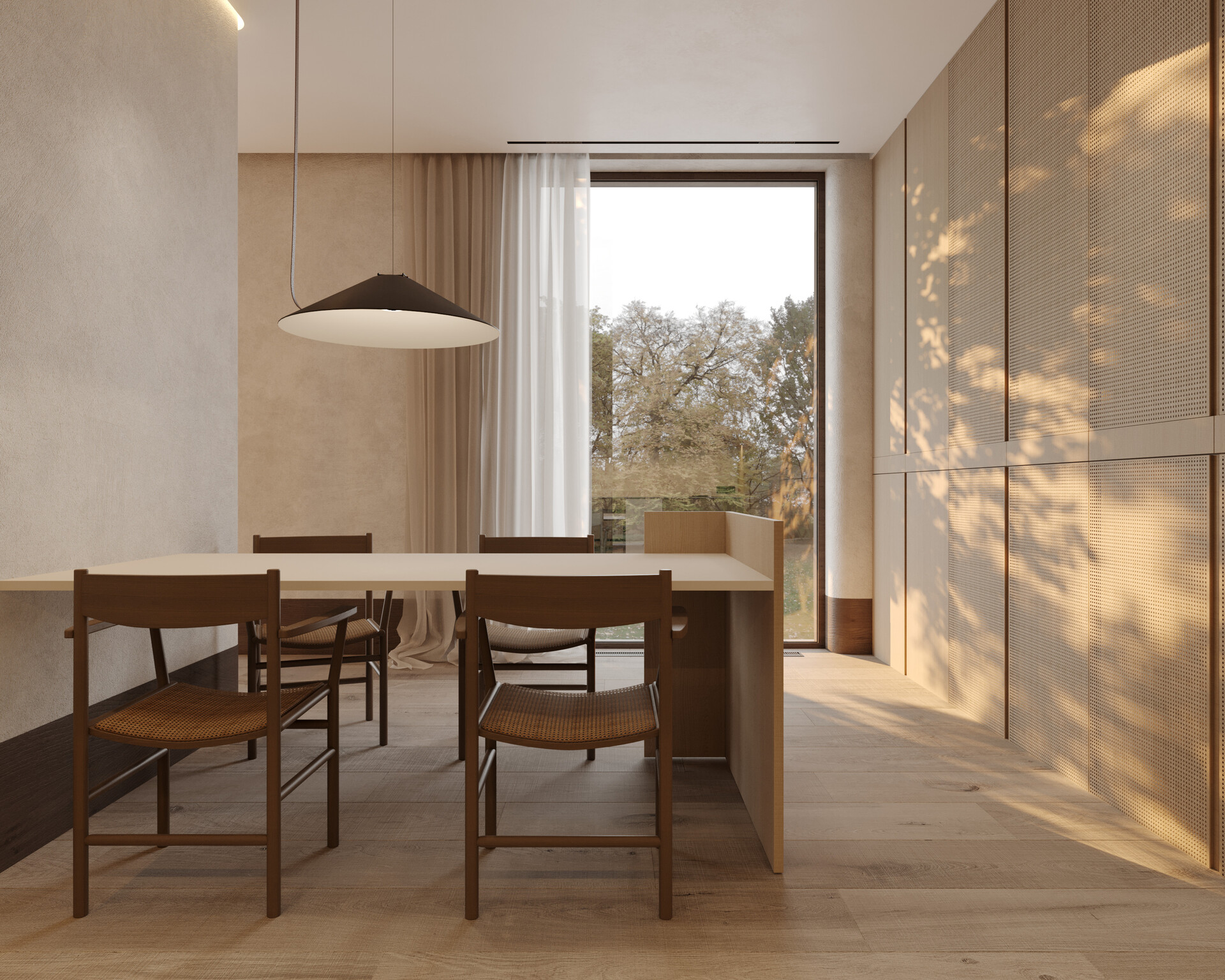 ArtStation - Interior design - Architectural visualization in 3Ds Max ...