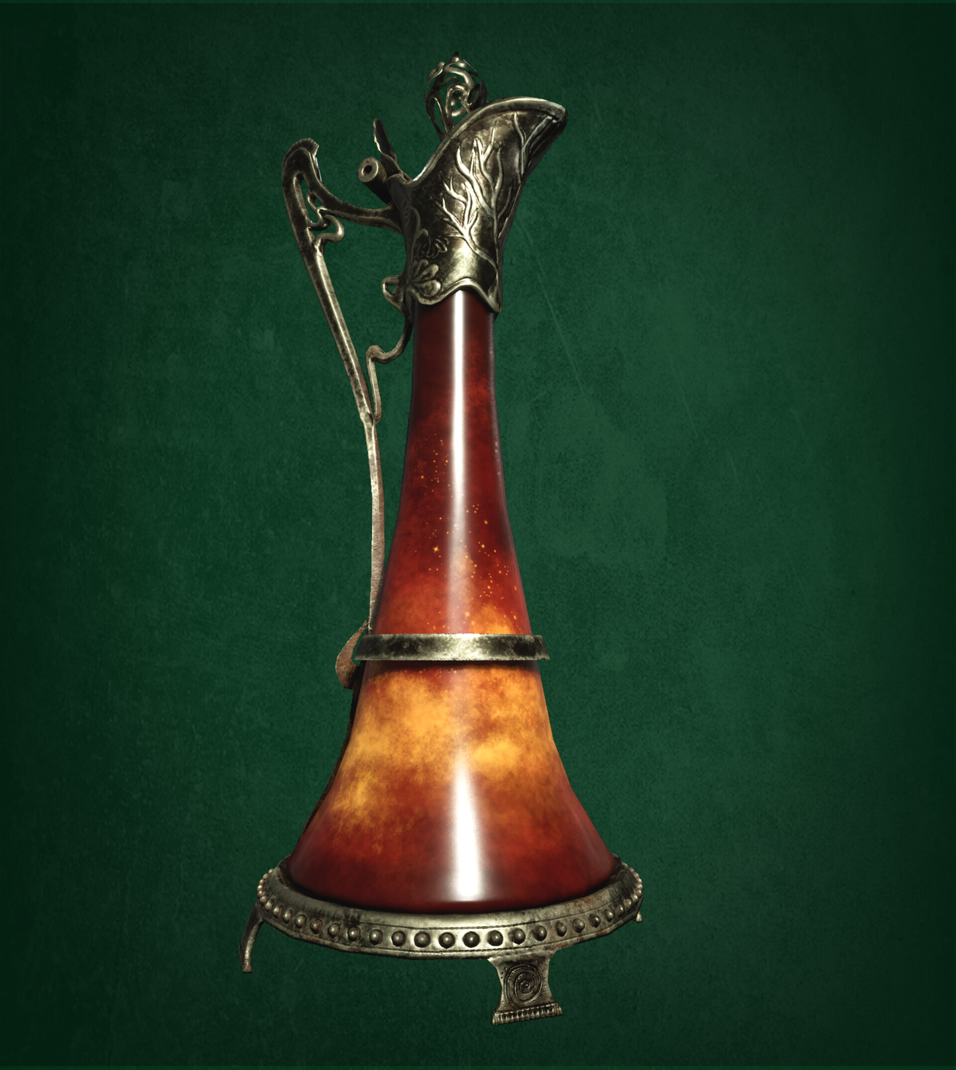 ArtStation - Pitcher