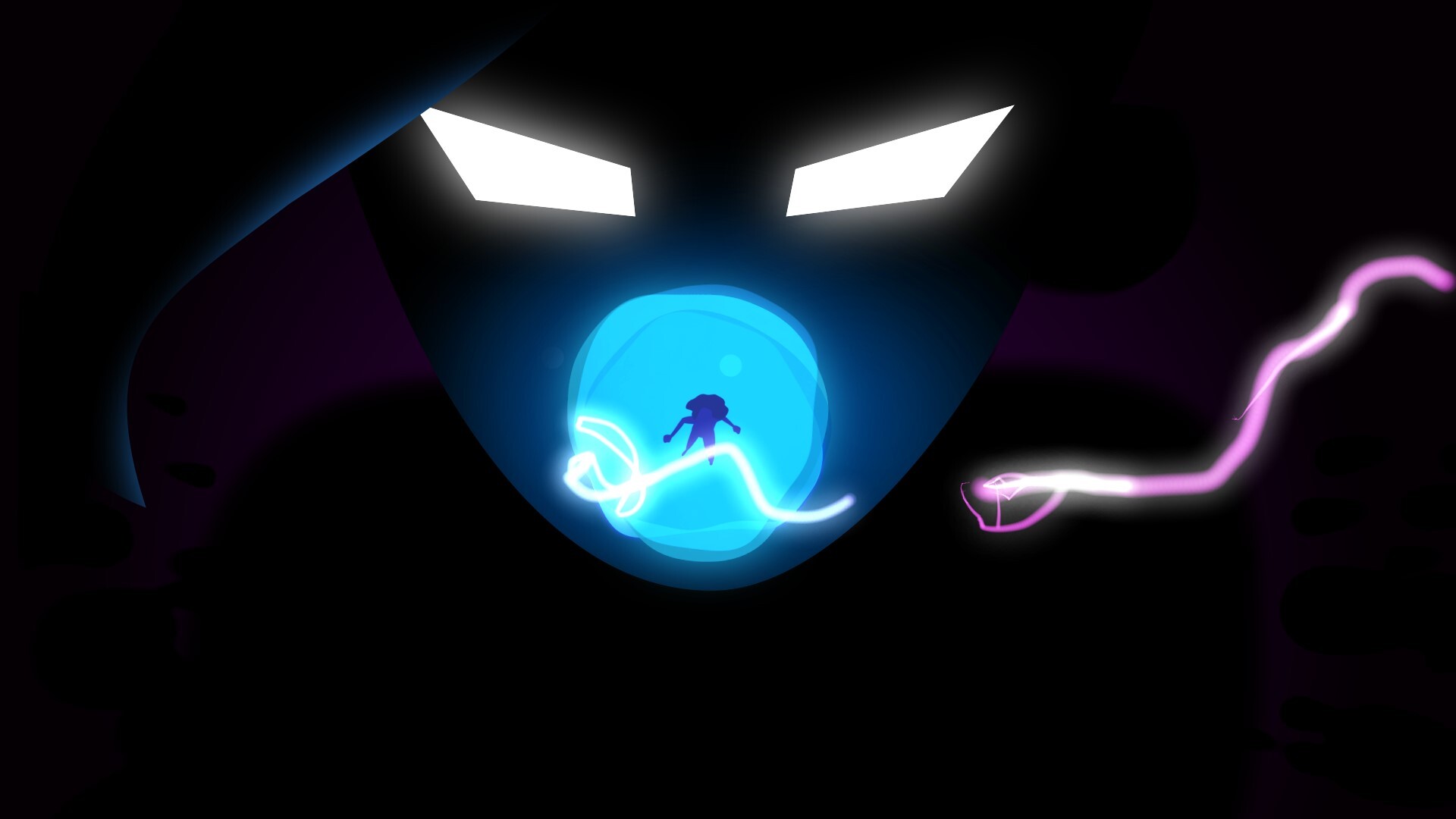 ArtStation - LIGHTS OF NIGHT - ANIMATION 3