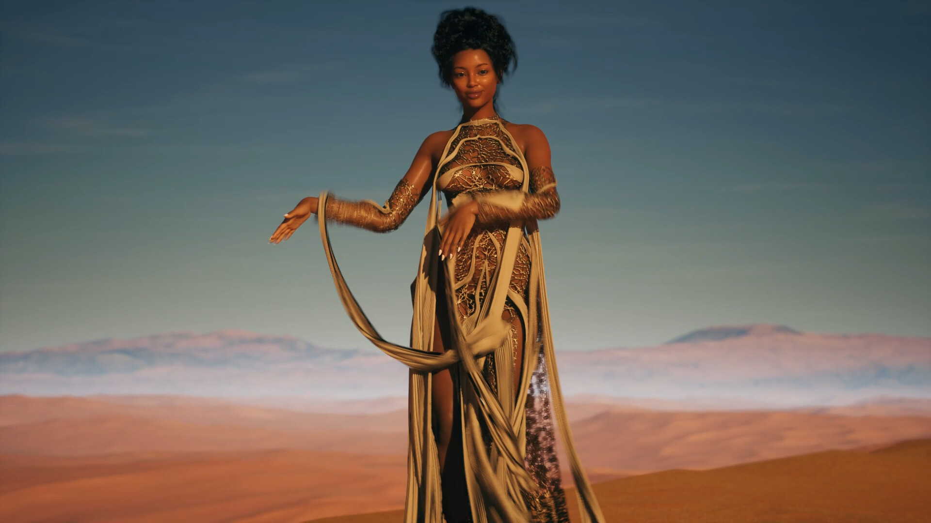 Lessi Dance Animation - Dance Fashion Marathon | Part 4