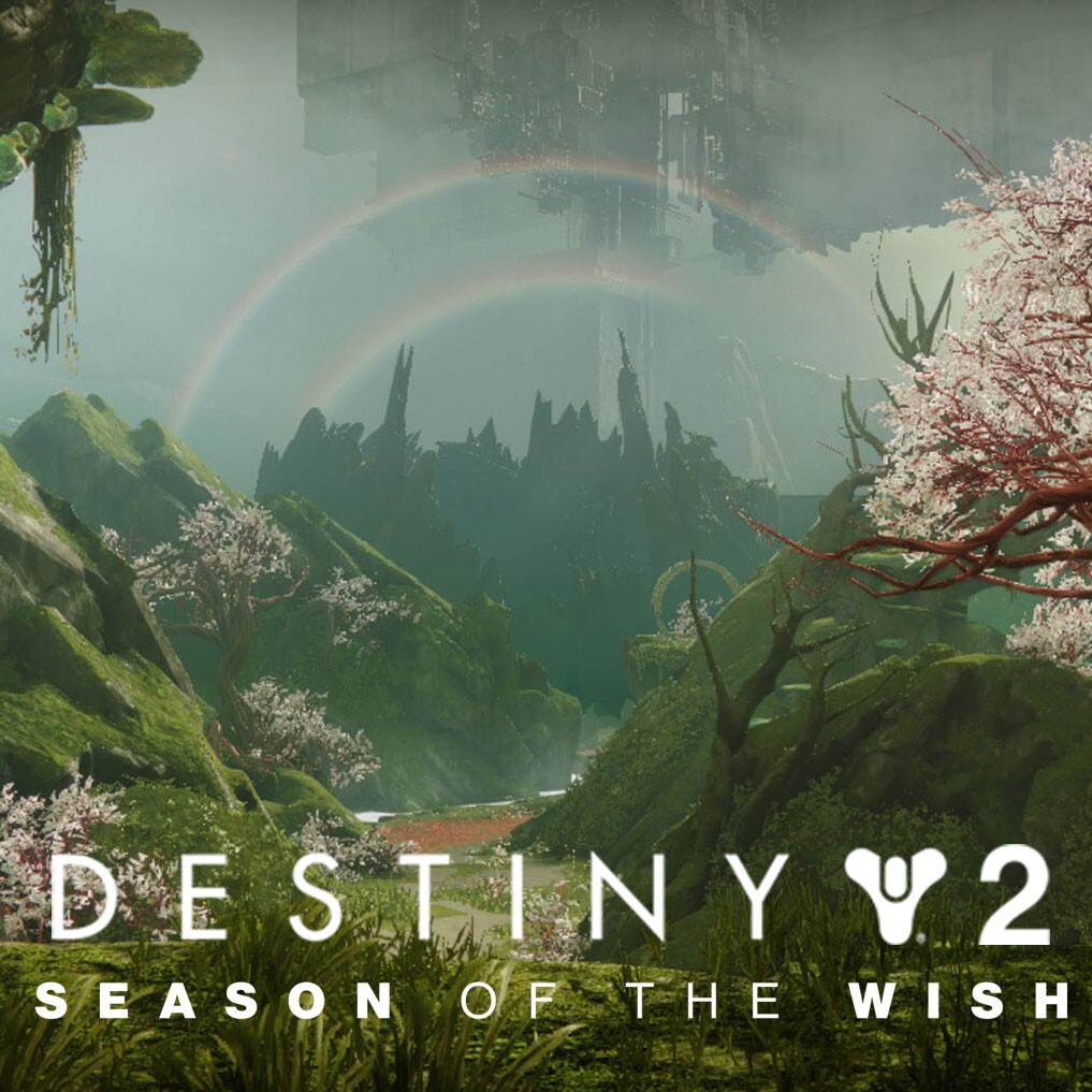 ArtStation - Destiny 2: Season of the Wish