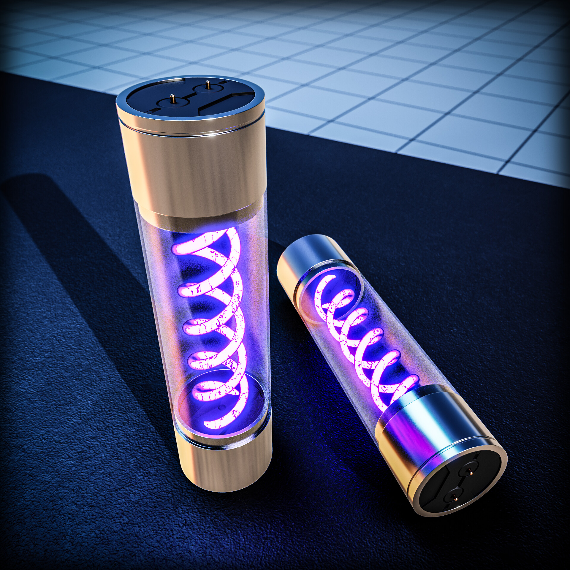 ArtStation - Resident Evil Virus