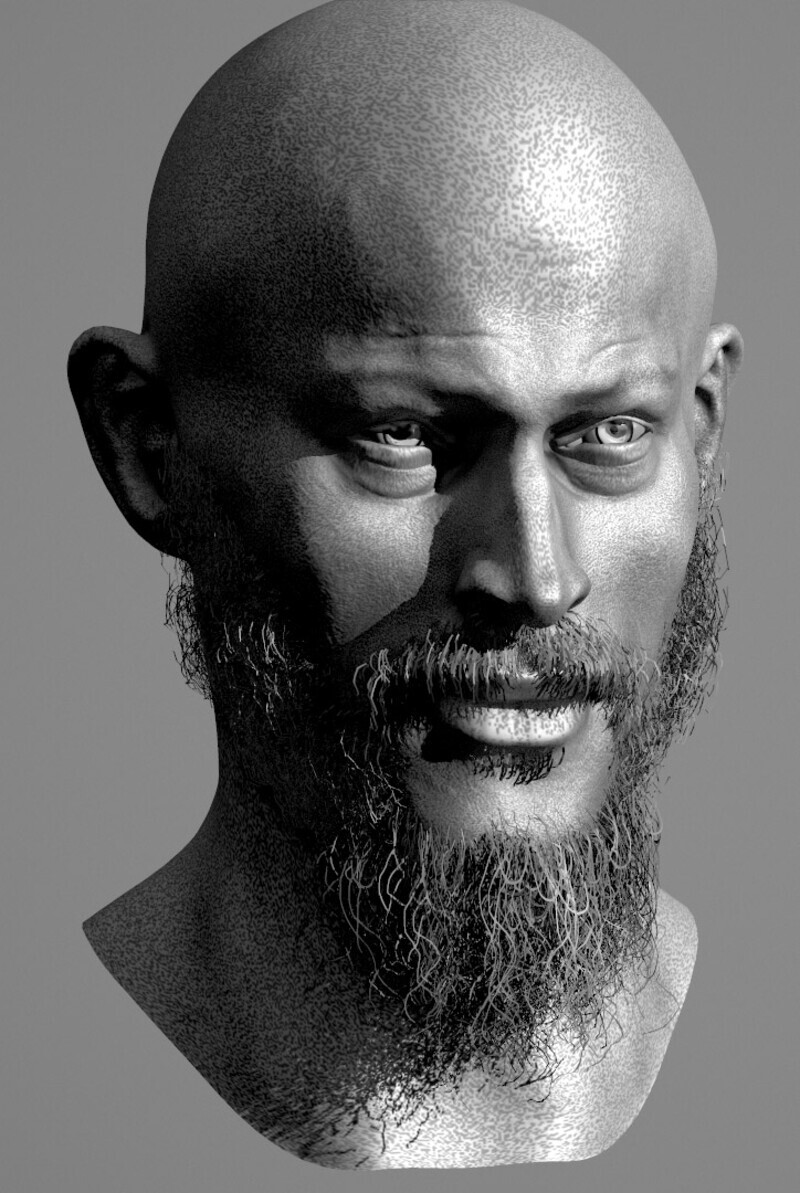 ArtStation - Ragnar - Realtime Revisited