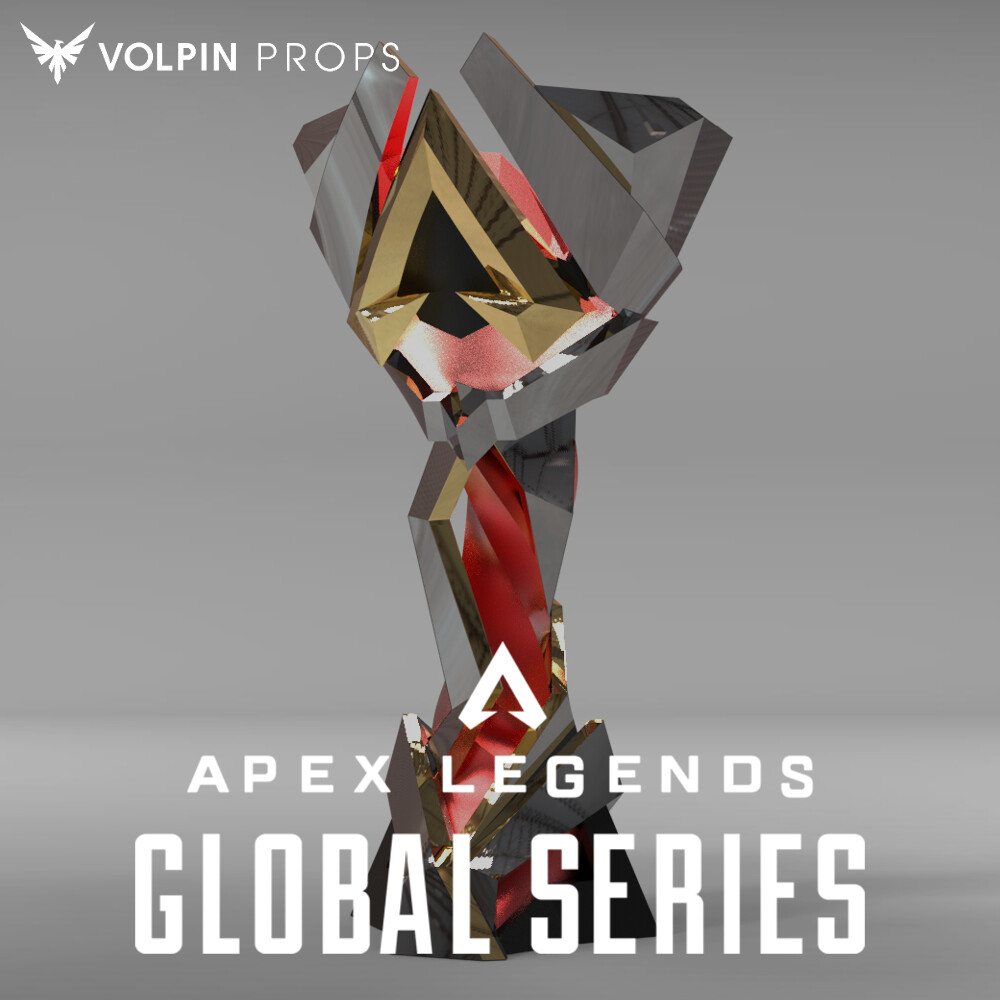 ArtStation - 2022 ALGS Championship Cup
