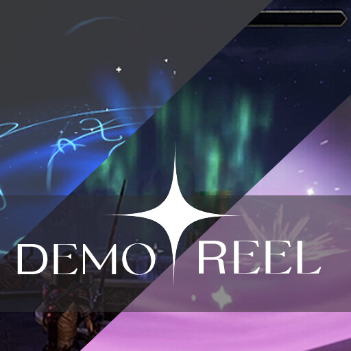 ArtStation - Demo Reel