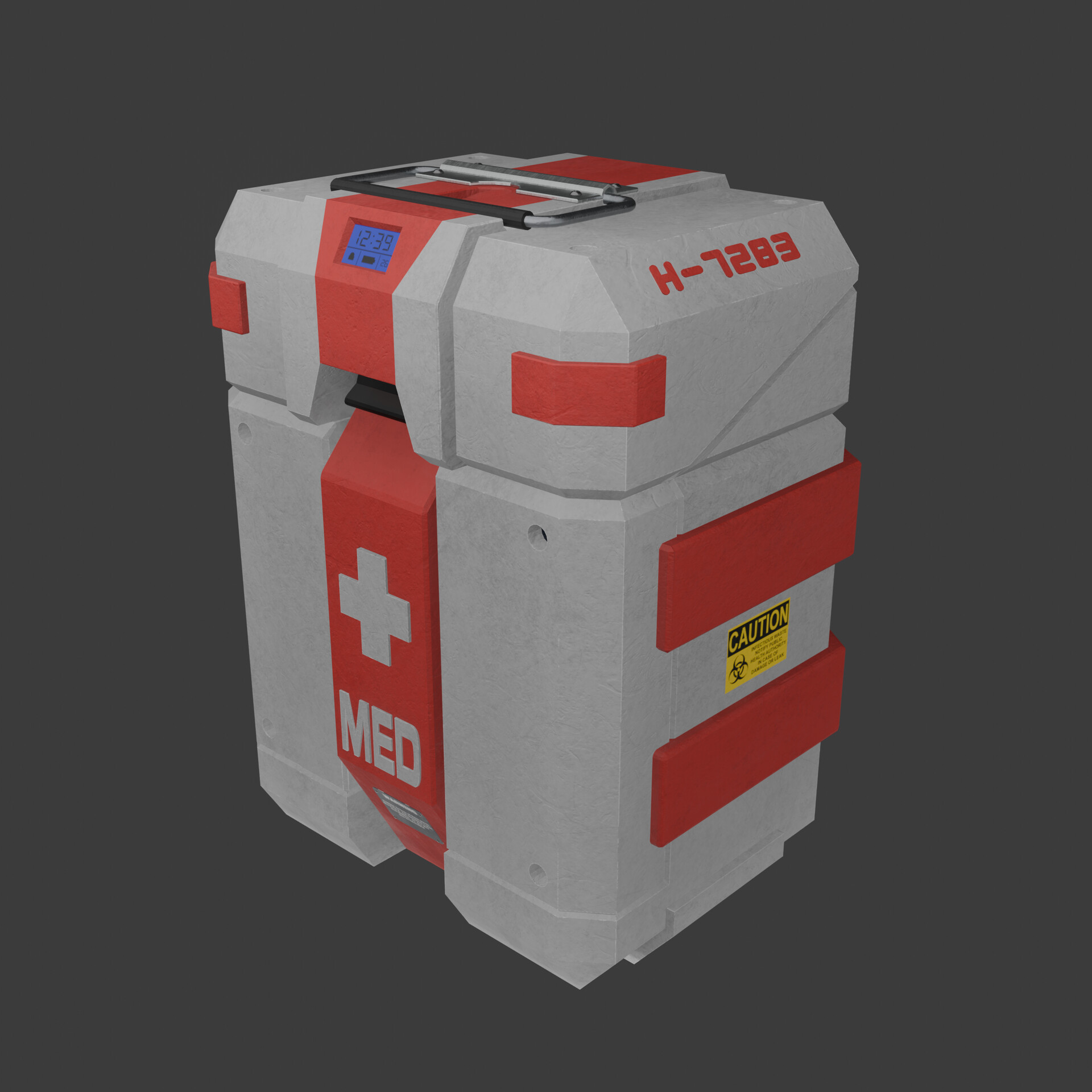 ArtStation - Medkit