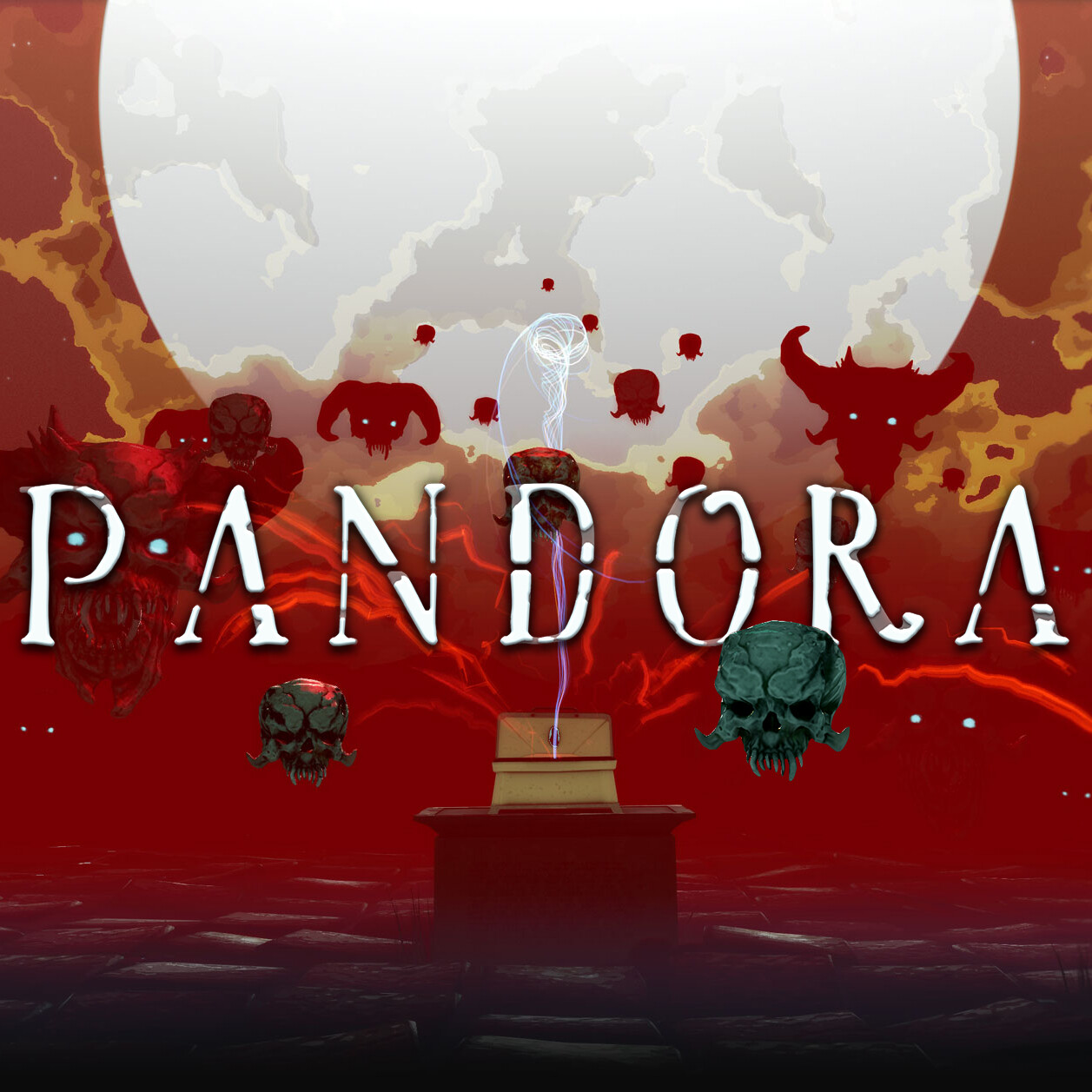 ArtStation - Pandora VR assets