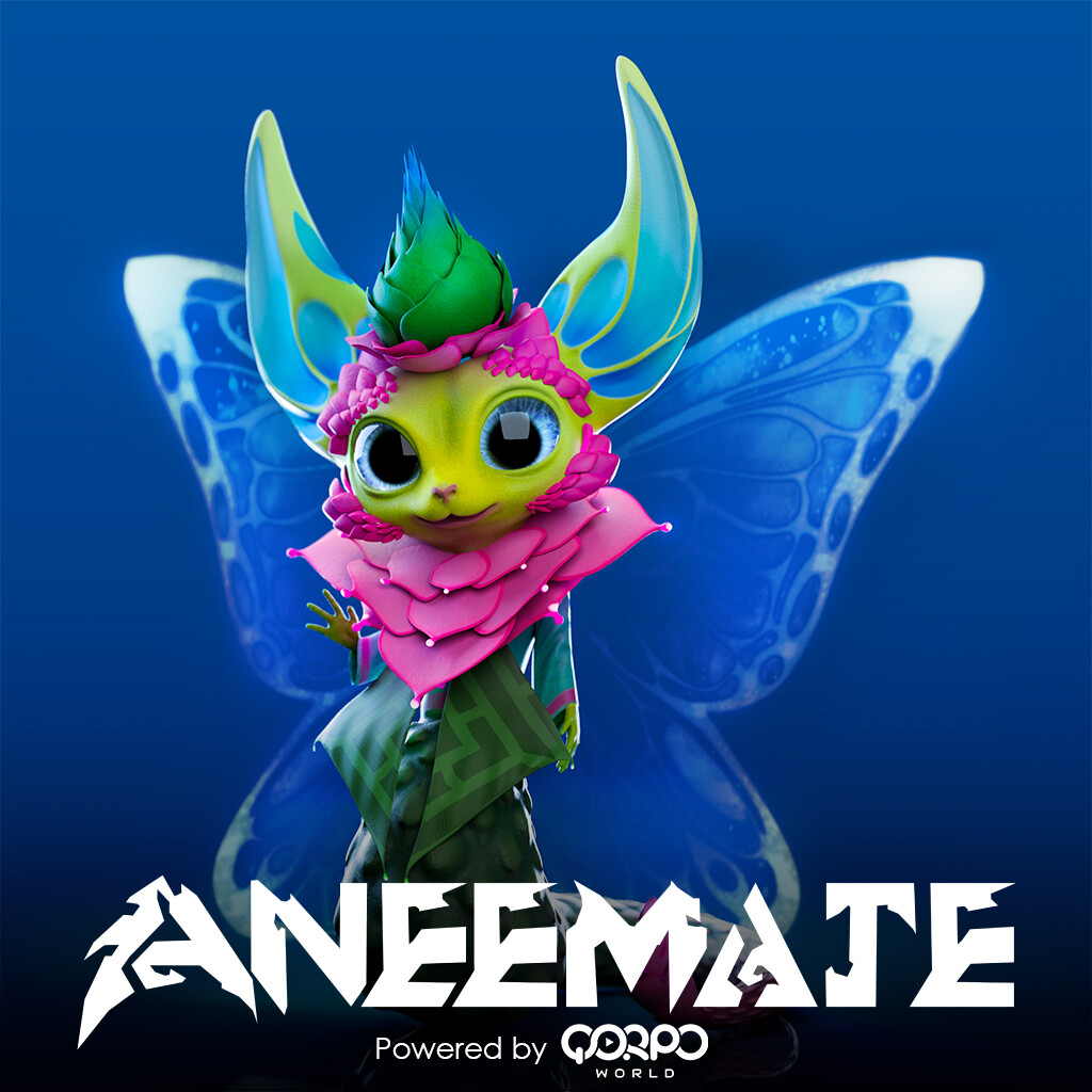 ArtStation - AneeMates - Creatures