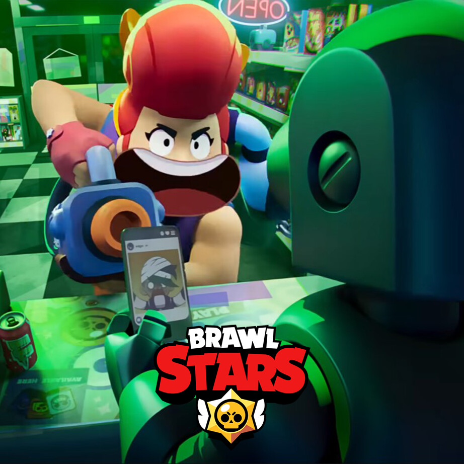 ArtStation - SUPERCELL - The Last Stand