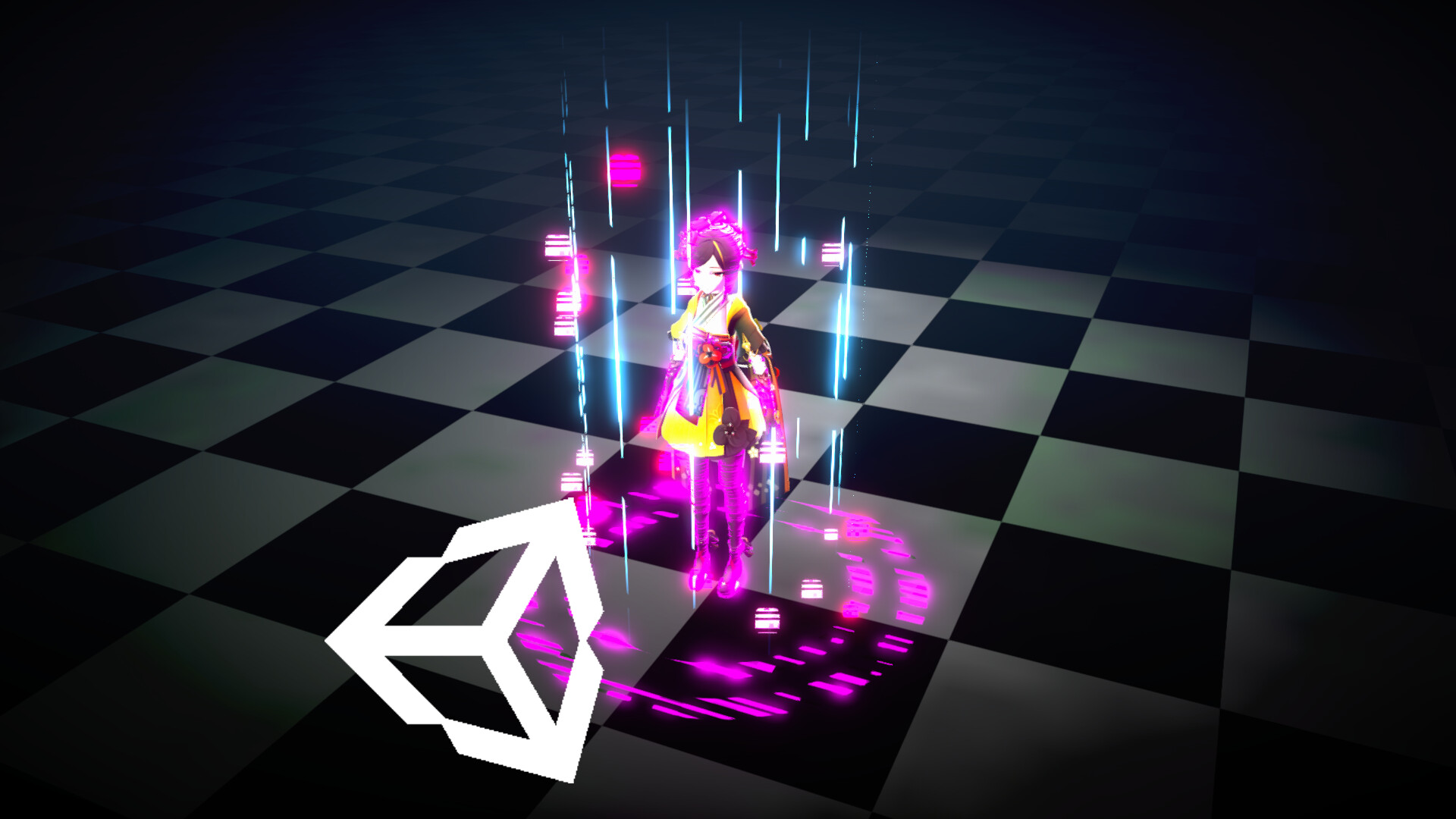 ArtStation - LevelUp Program VFX