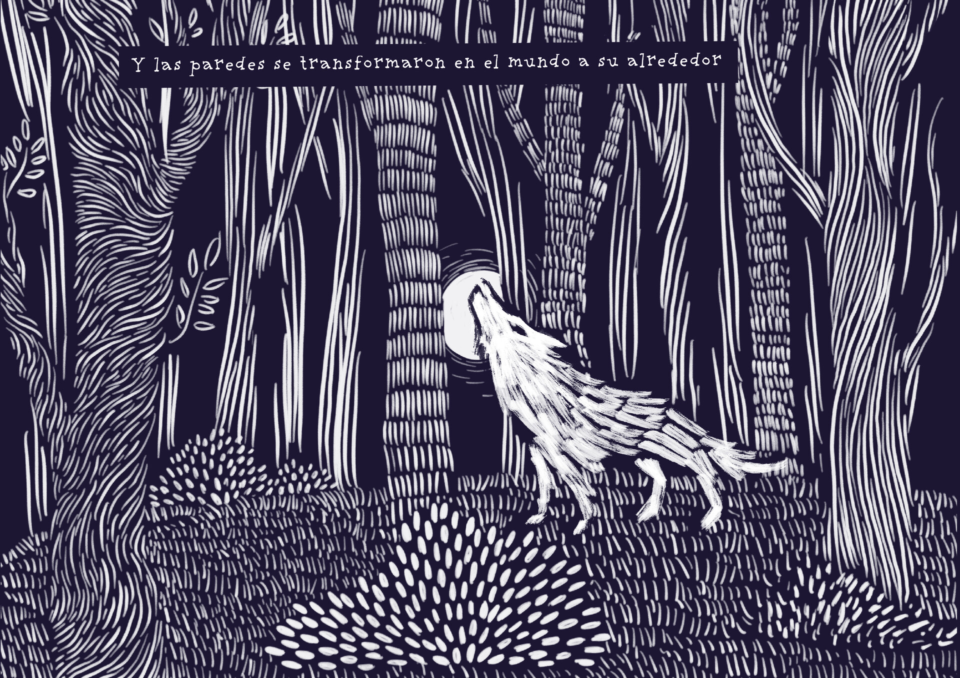 quasi Digi - Adaptation of the illustrated tale 'Where the Wild Things ...