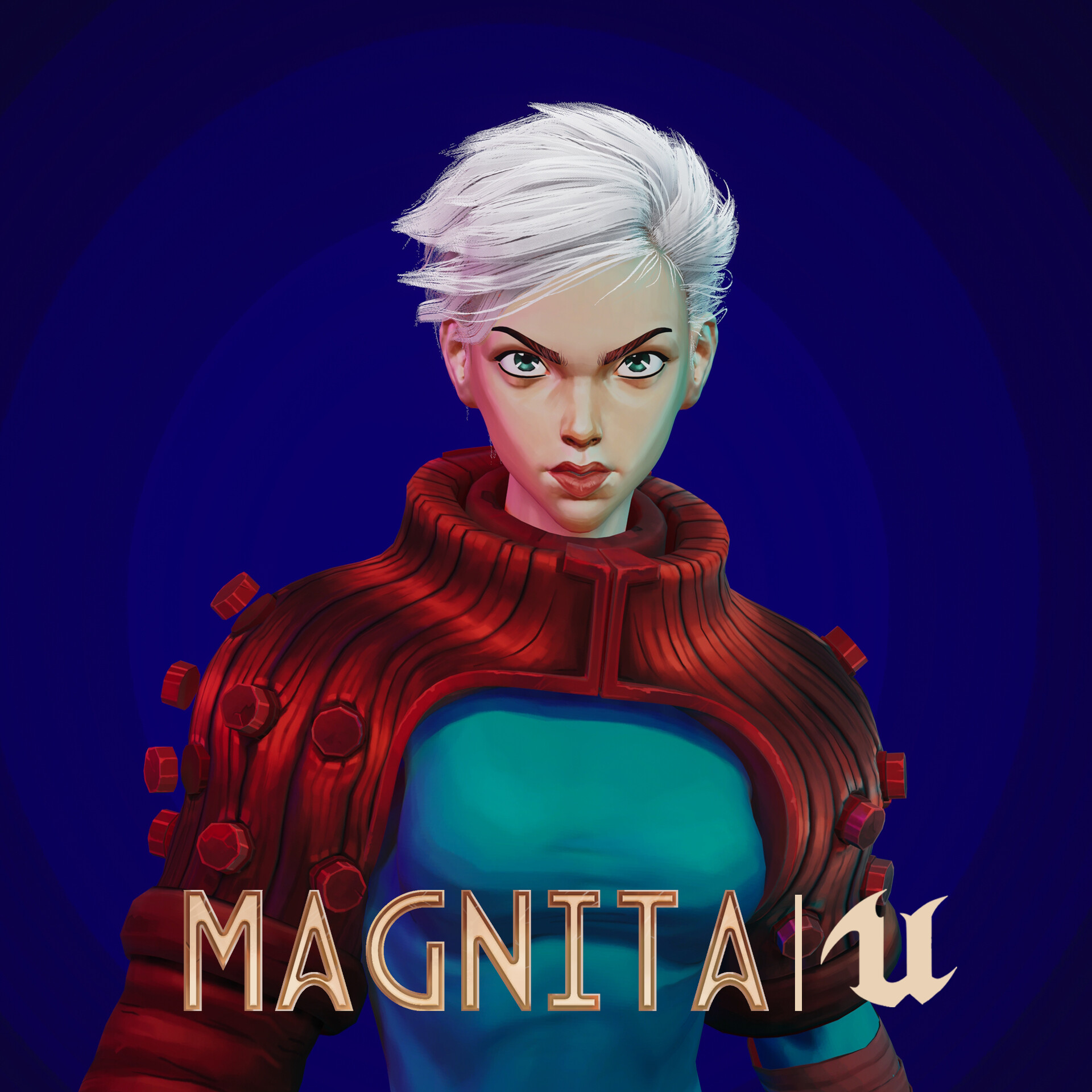 ArtStation - MAGNITA