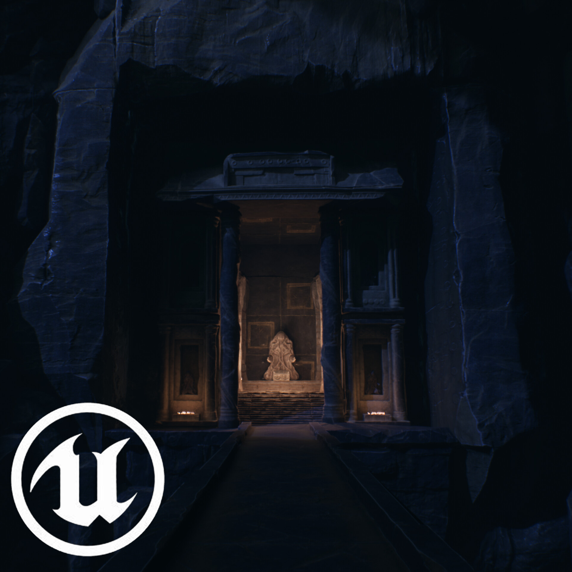 ArtStation - Lighting Studies