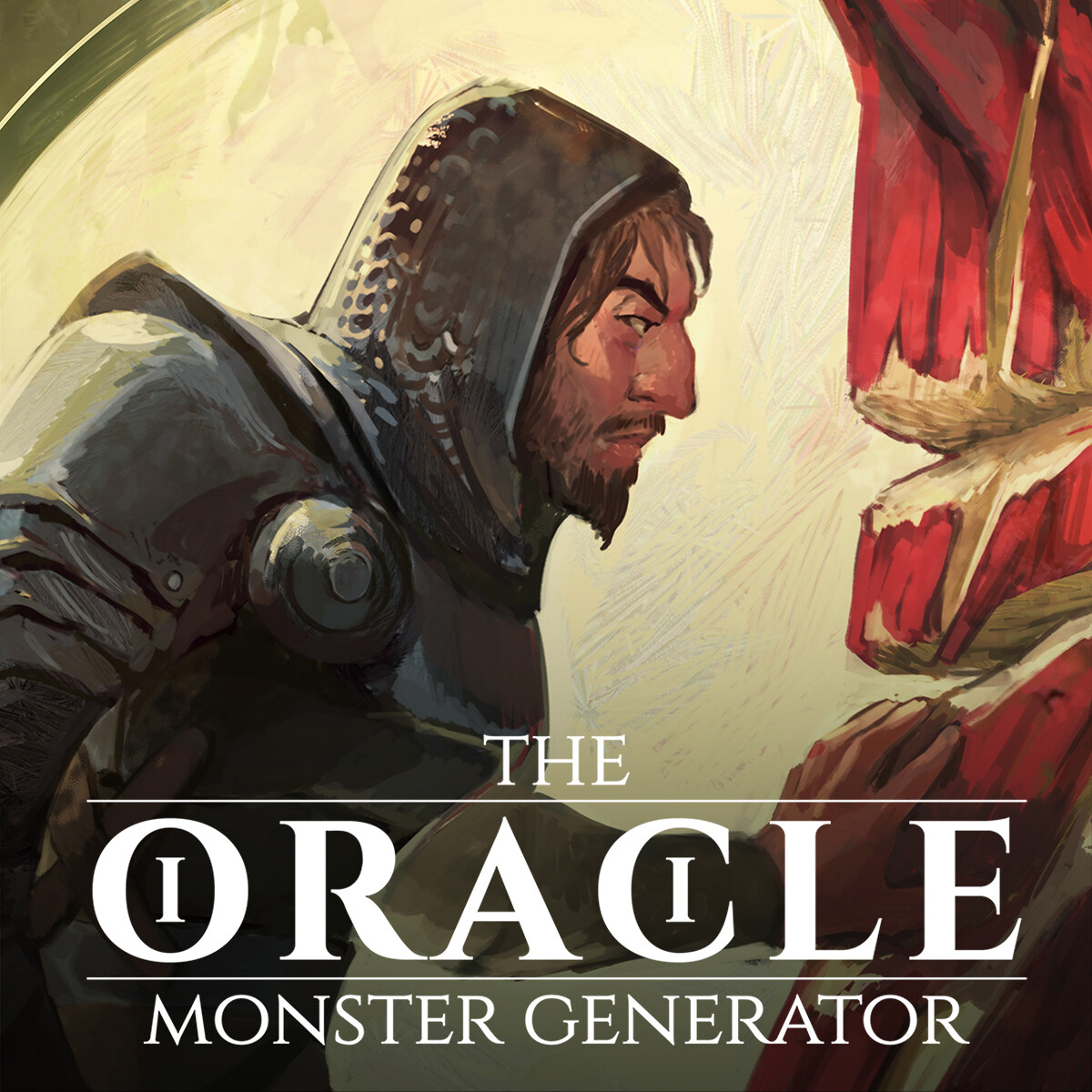 ArtStation - Swamp Deck - The Oracle Monster Generator