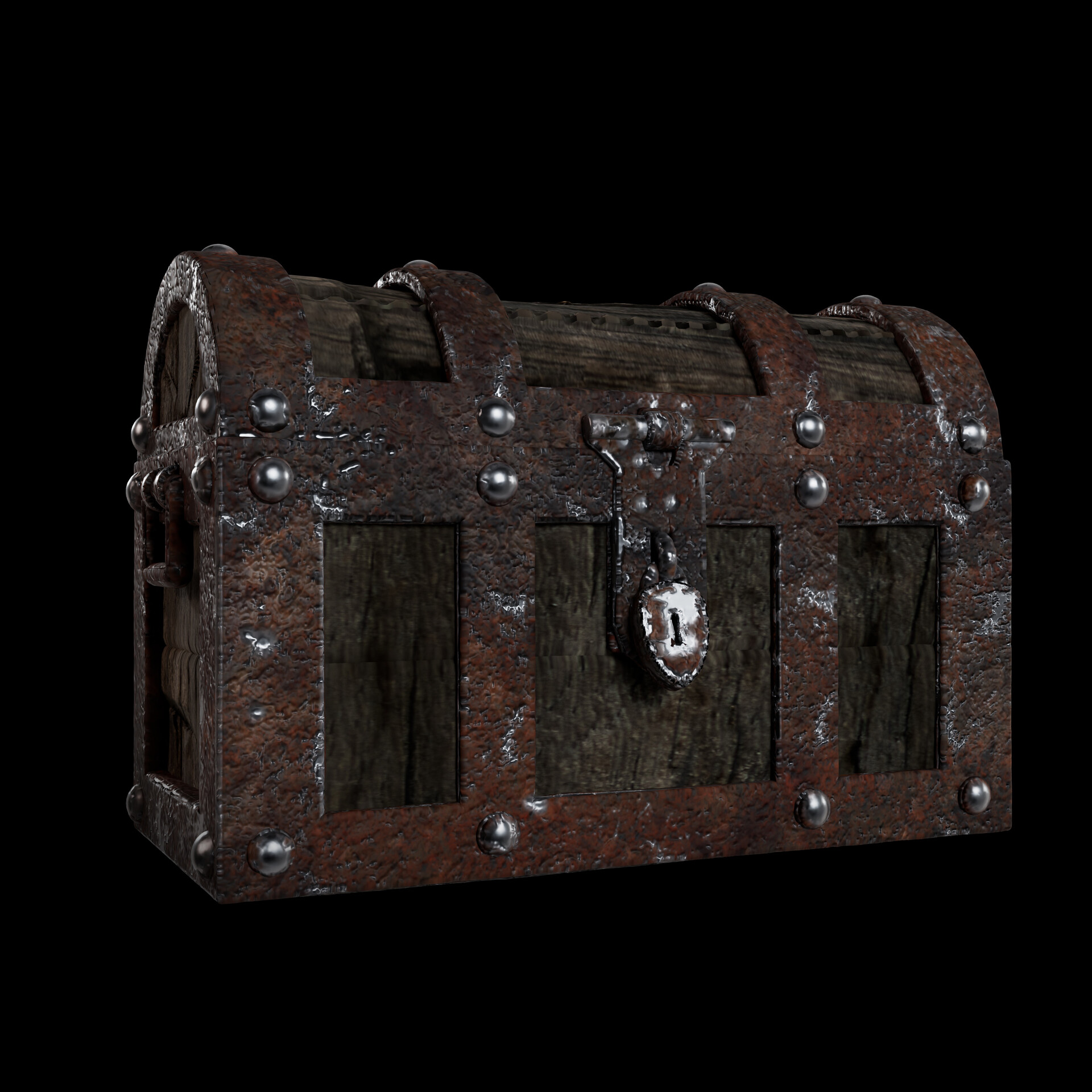 ArtStation - Treasure Box
