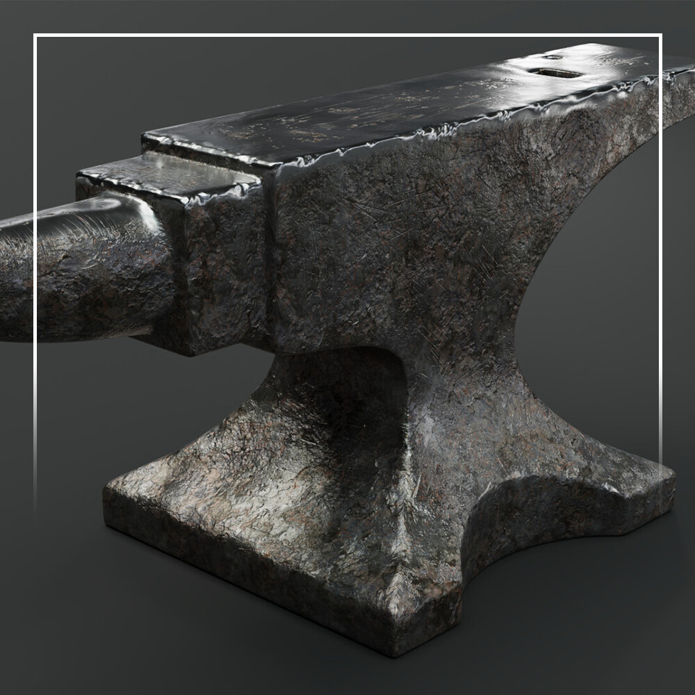 ArtStation - Anvil
