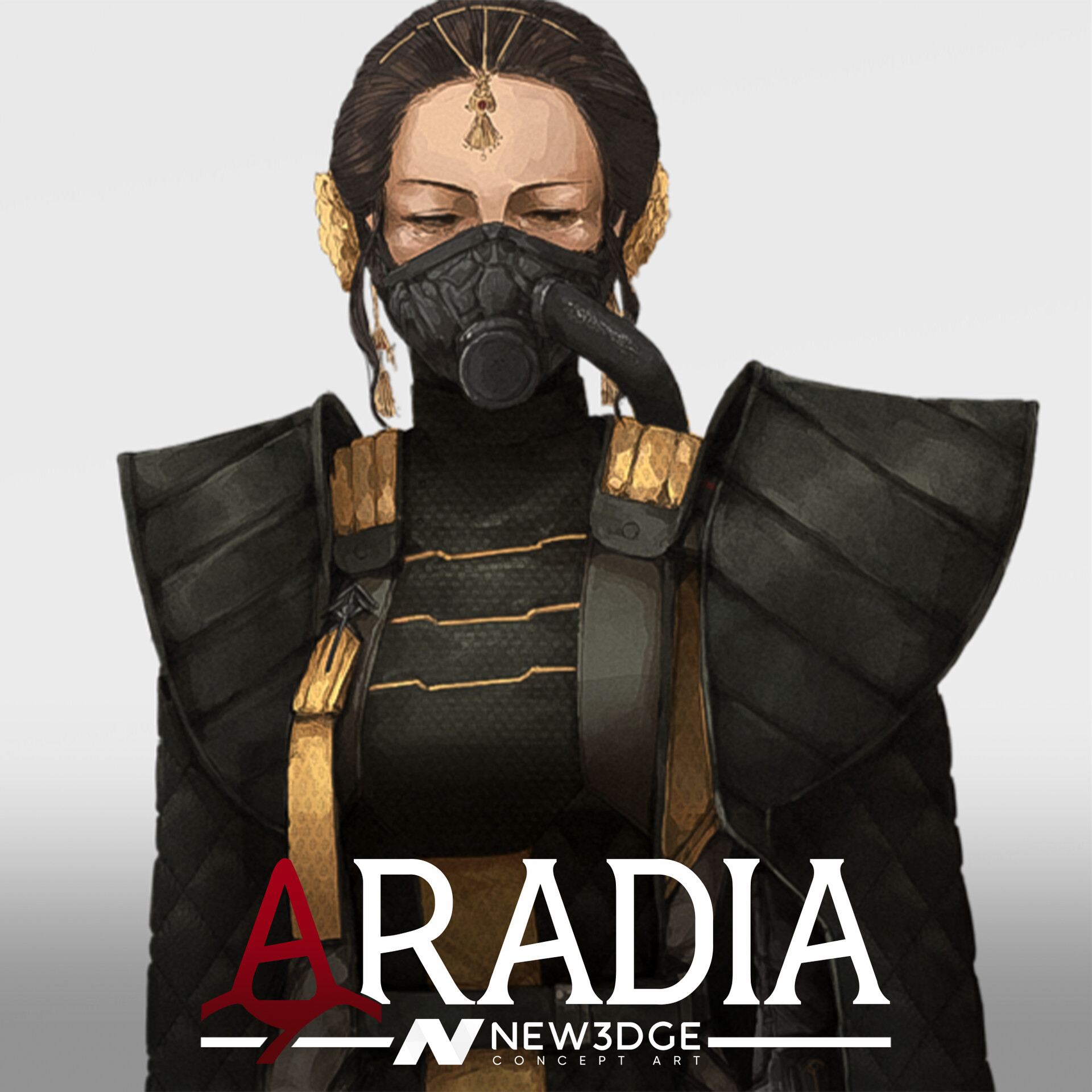 ArtStation - Character Design - Aradia