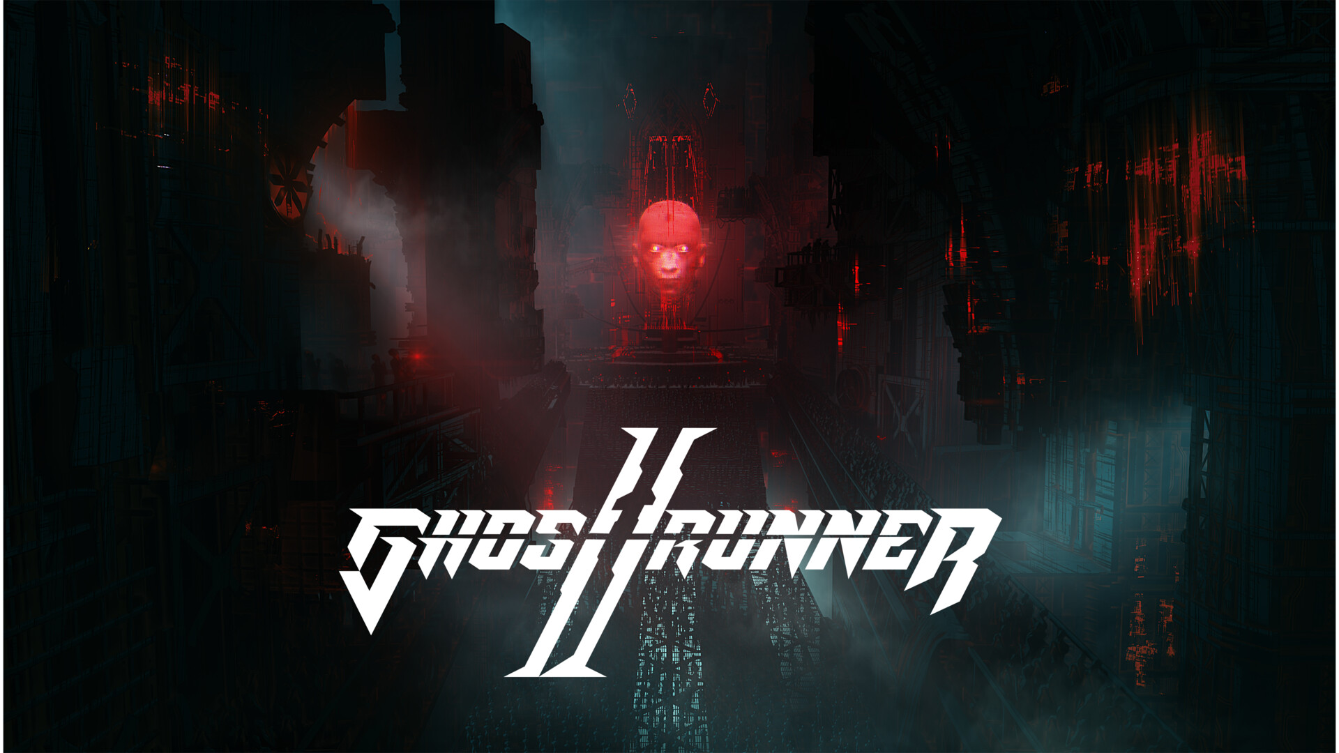 ArtStation - GhostRunner 2 Intro