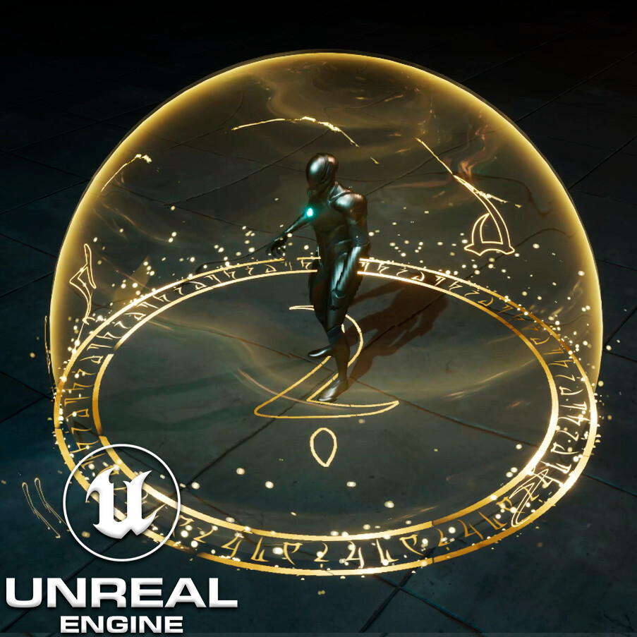 ArtStation - Holy Shield