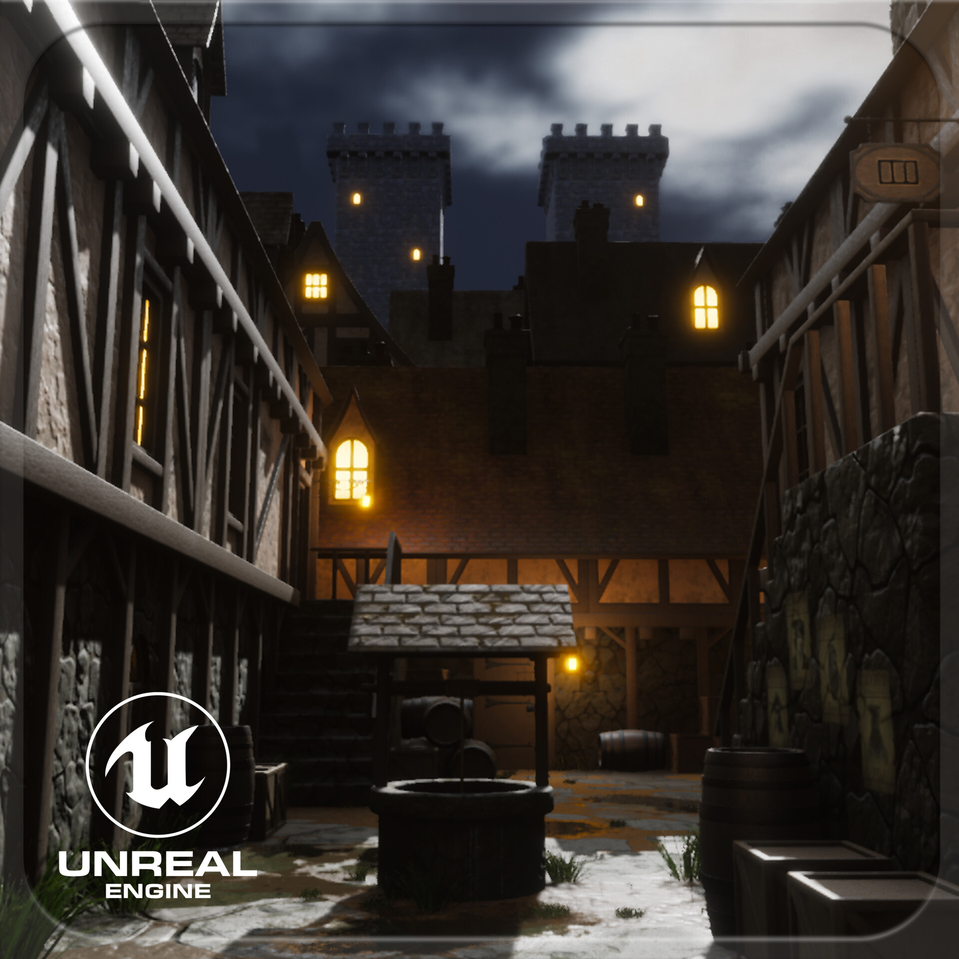 ArtStation - Pirate Haven